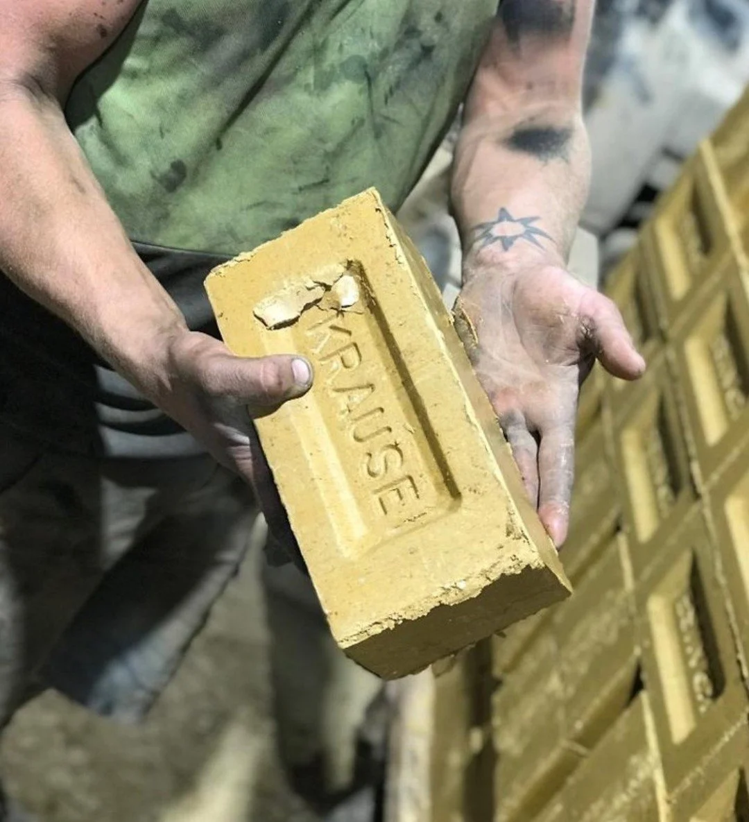 Ivanhoe Home — Krause Bricks