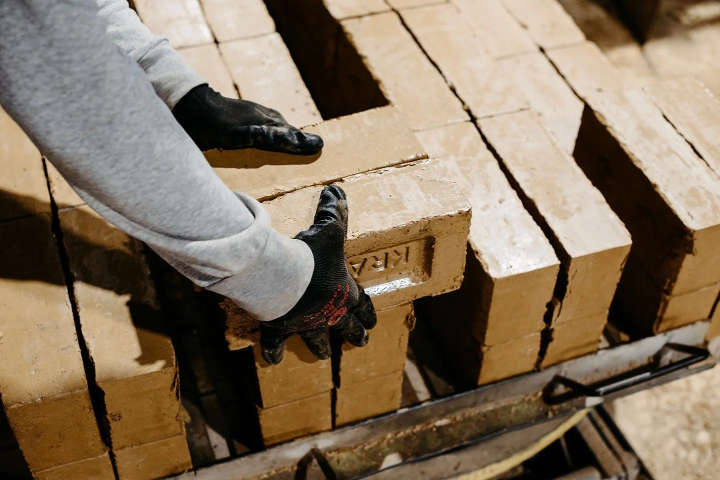 Fitzroy North House — Krause Bricks