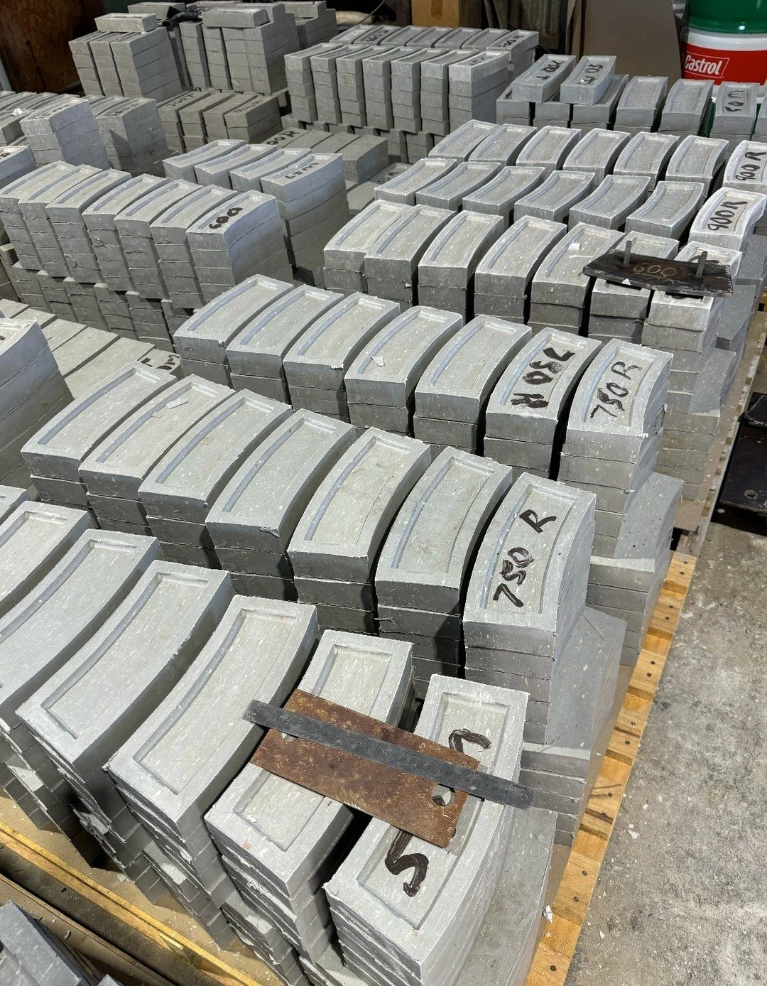 Fitzroy North House — Krause Bricks