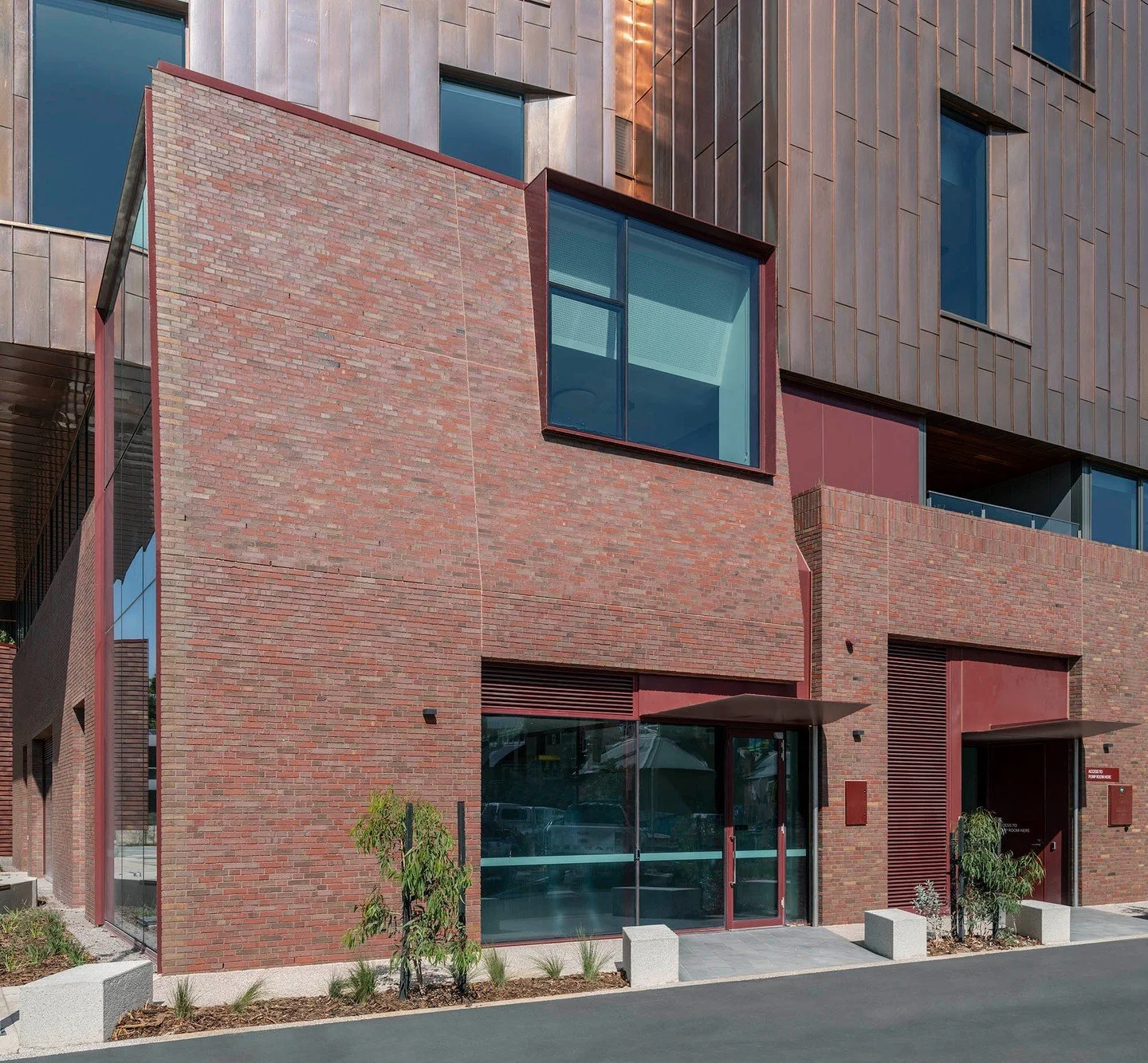 Fitzroy North House — Krause Bricks