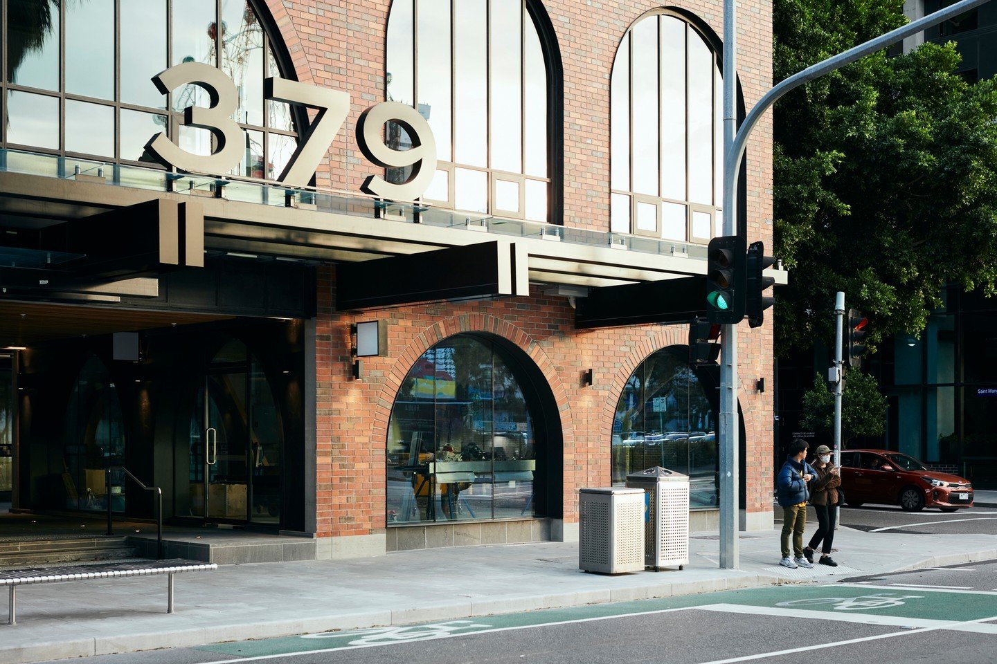 Fitzroy North House — Krause Bricks
