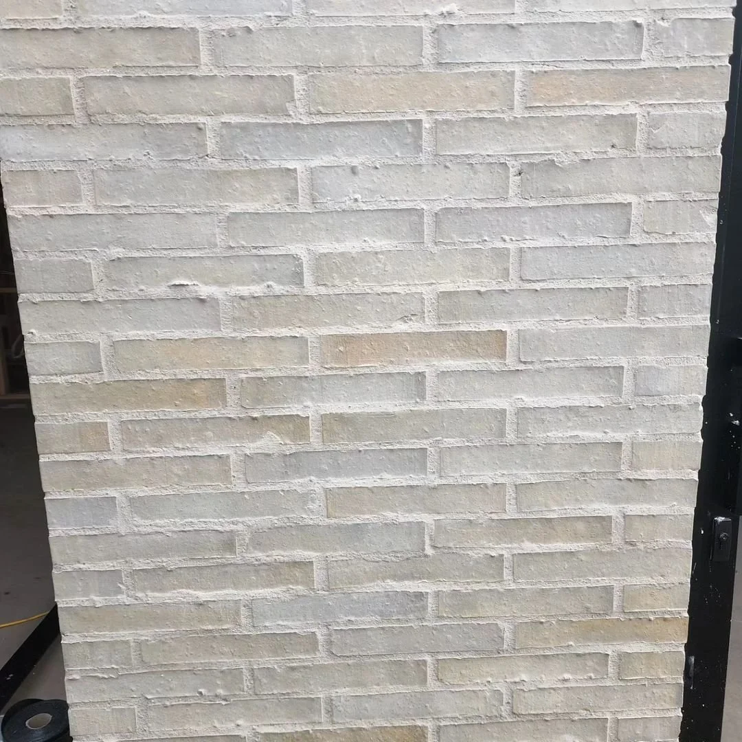 Facing Tiles for brick slip facade systems — Krause Bricks