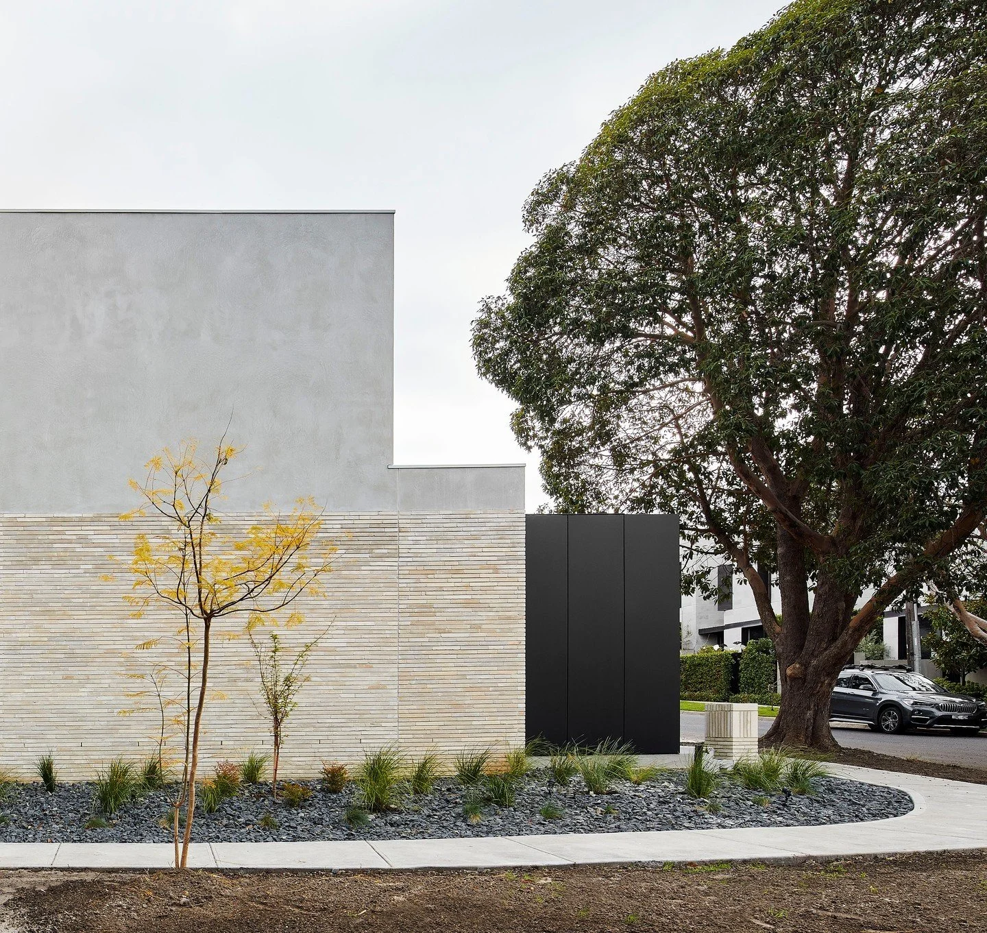 Elgin Street Residence — Krause Bricks