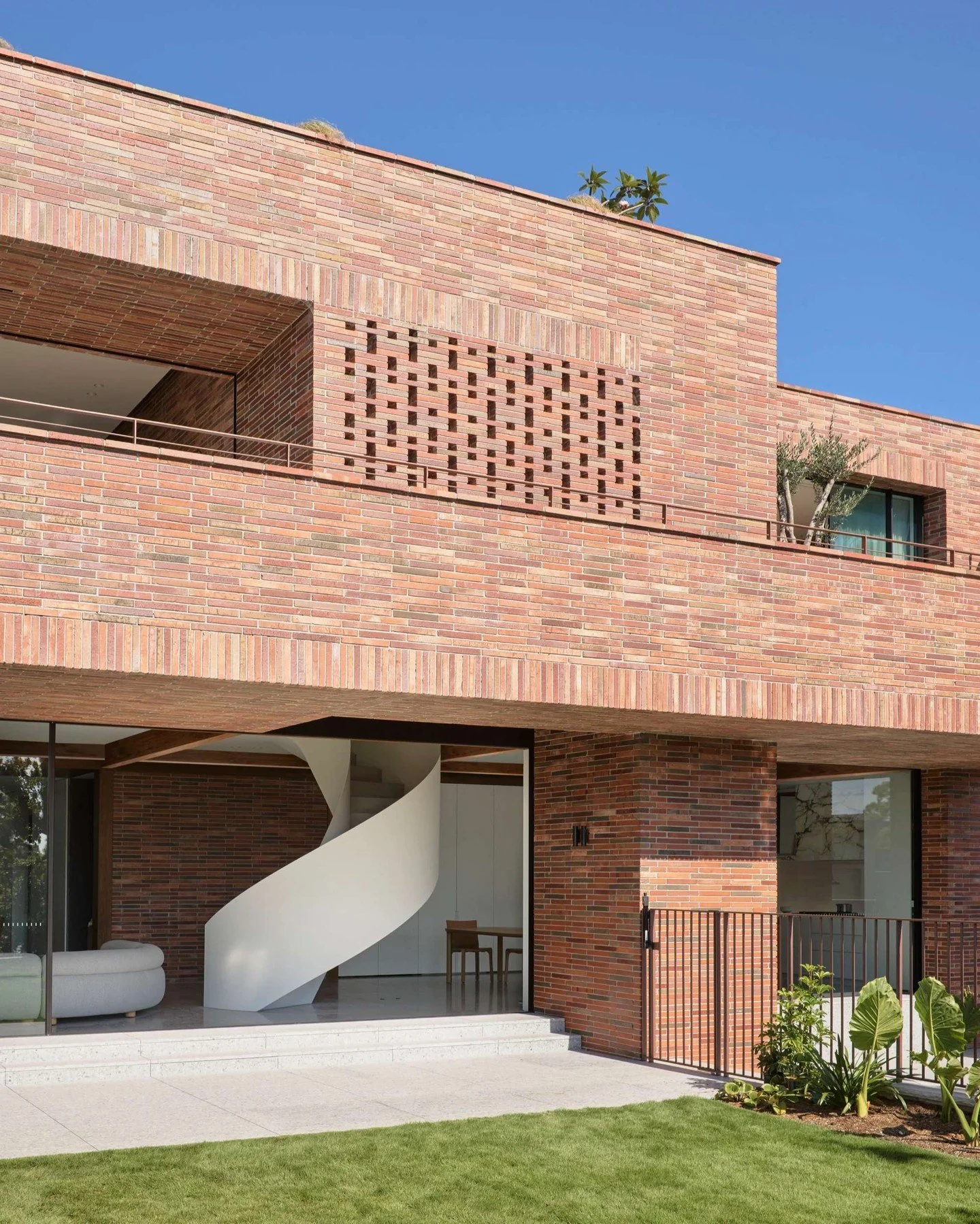 Elgin Street Residence — Krause Bricks