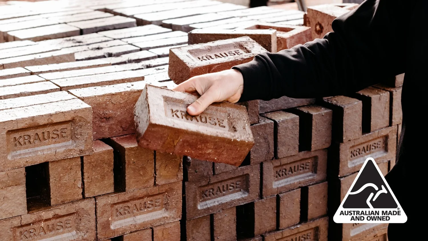 Use Australian Bricks for Your Next Project — Krause Bricks