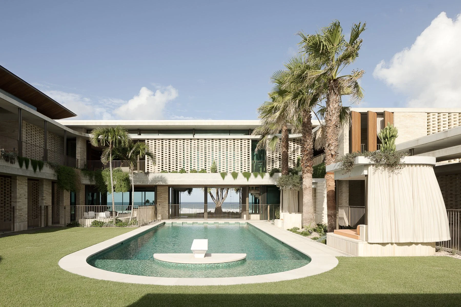 OneSurf Residence: featuring Krause Emperor Bricks in Ghost Grey ...