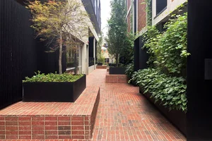 Facing Tiles for brick slip facade systems — Krause Bricks