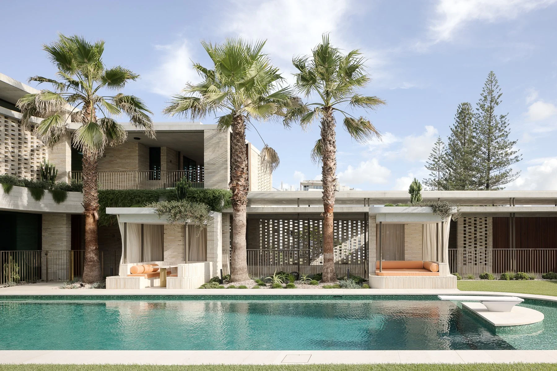 OneSurf Residence: featuring Krause Emperor Bricks in Ghost Grey ...