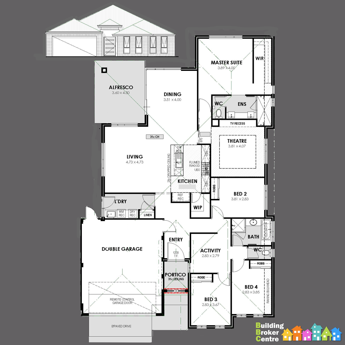 Home Designs — Building Broker Centre