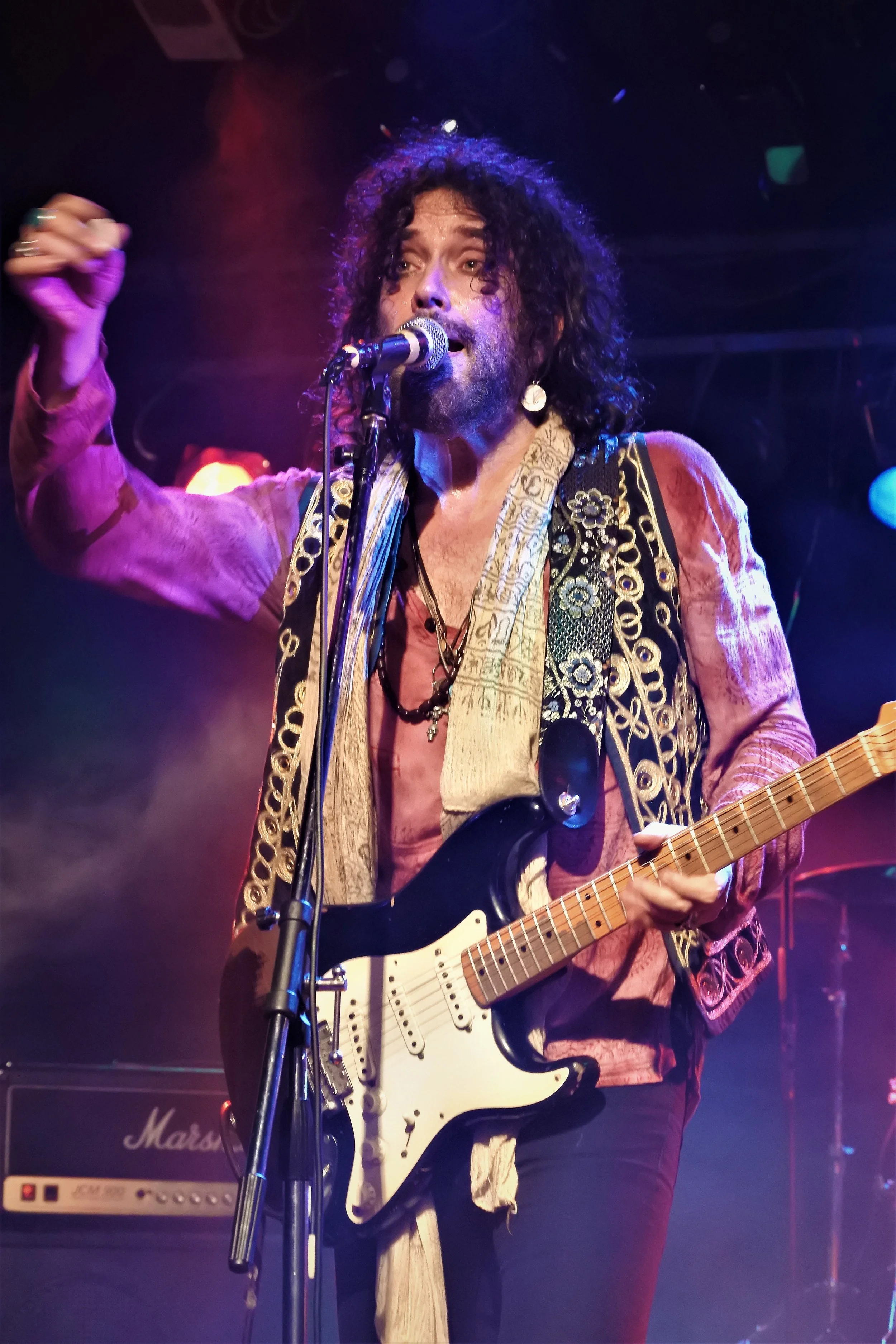 Live Review : Electric Boys + Last Great Dreamers + Hollowpoint @ The ...