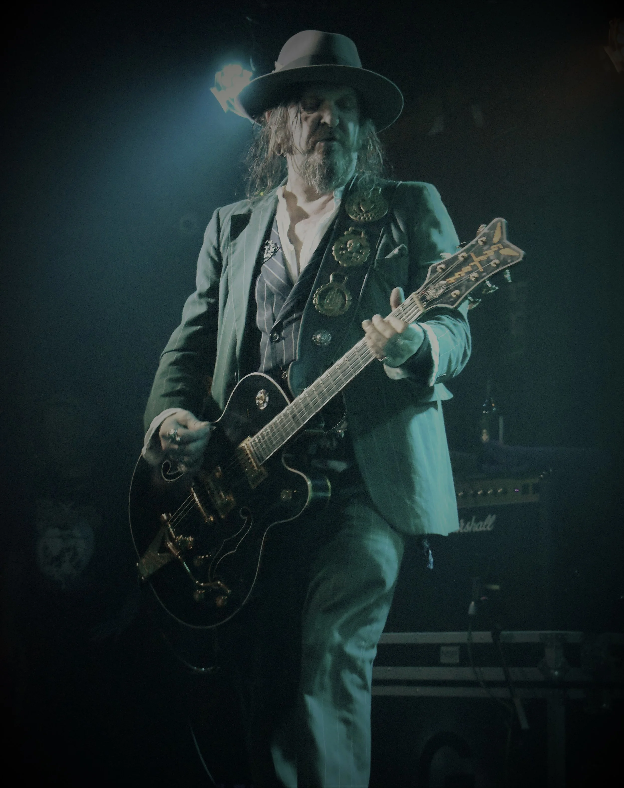 Live Review Tyla S Dogs D Amour Gorilla Riot Rebellion
