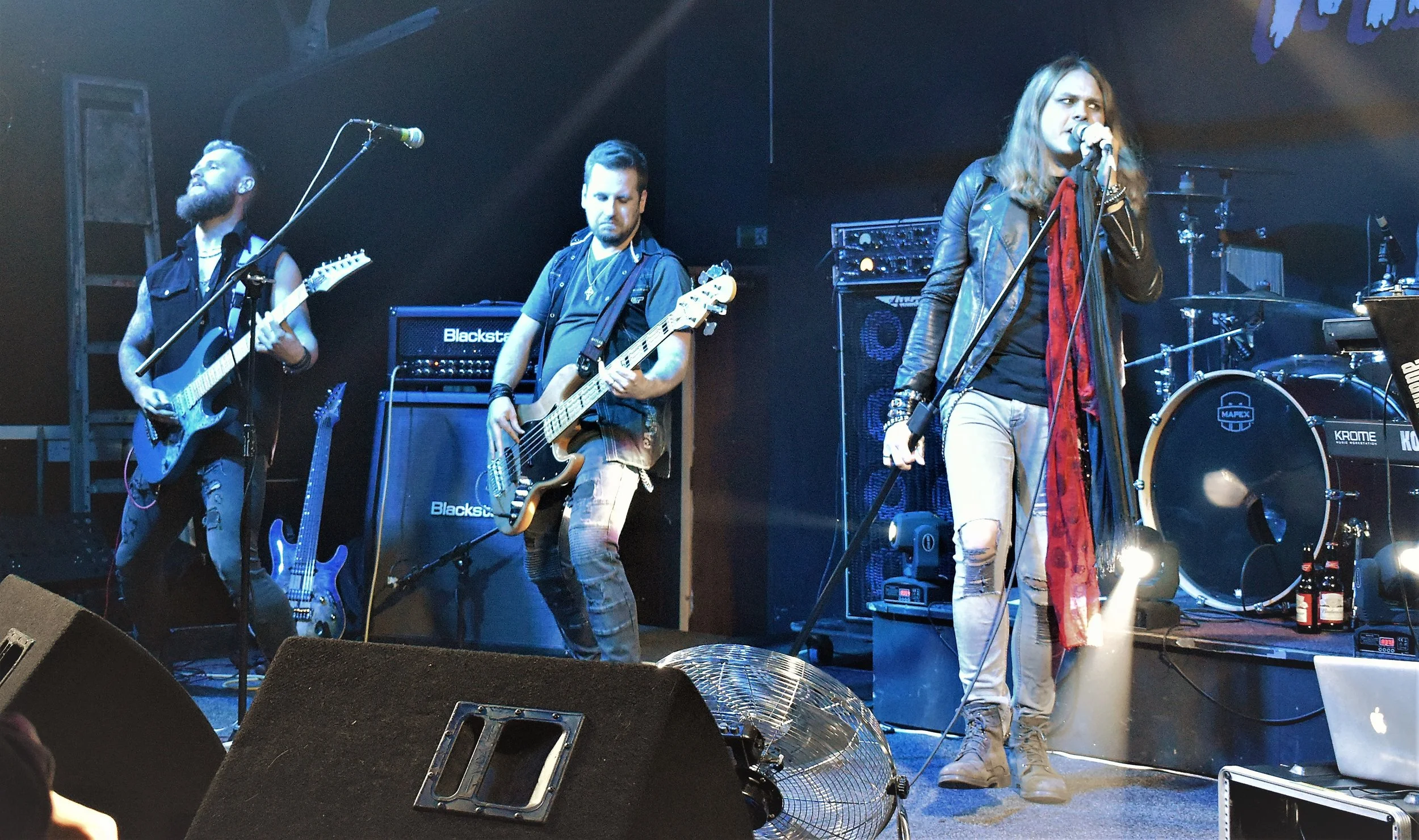 Live Review : Midnite City + Devilfire + Atlas @ Eleven, Stoke on June ...