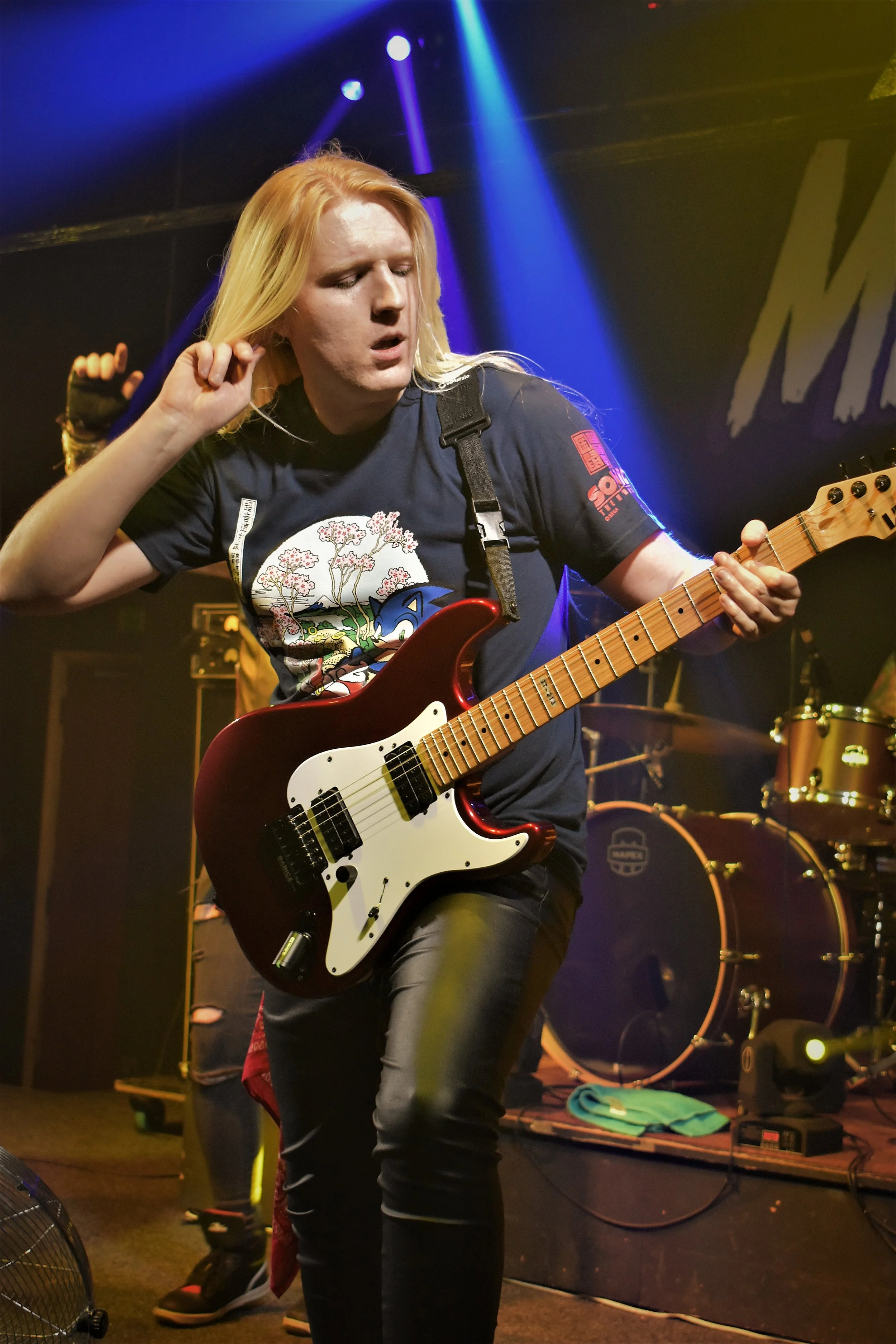 Live Review : Midnite City + Devilfire + Atlas @ Eleven, Stoke on June ...