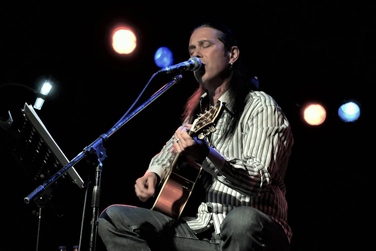 Live Review : Danny Vaughn + Edd Case @ The Tivoli, Buckley on July ...