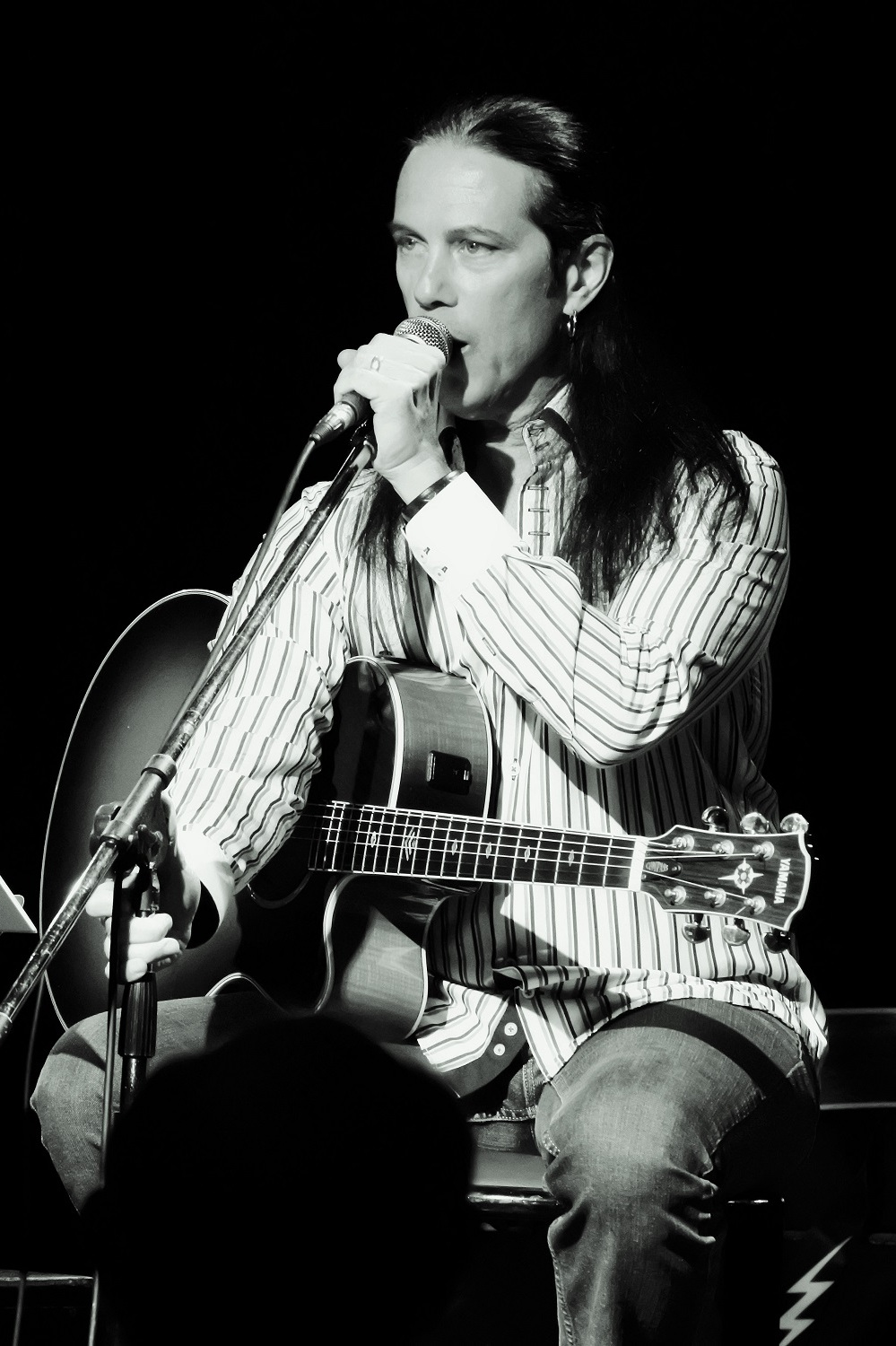 Live Review : Danny Vaughn + Edd Case @ The Tivoli, Buckley on July ...