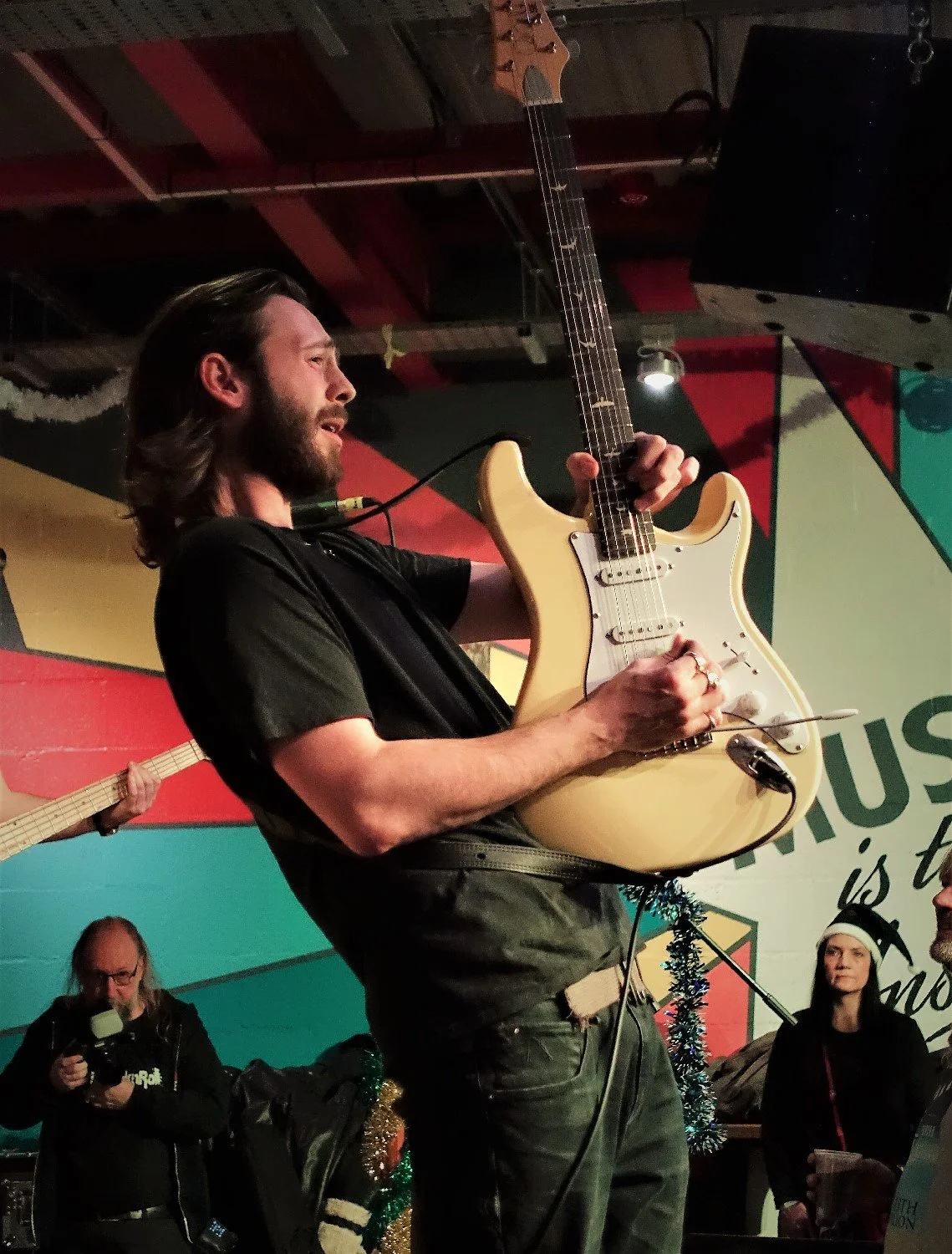 Live Review : RPM Rock N Roll Christmas @ Johnny’s Shed, Morecambe ...