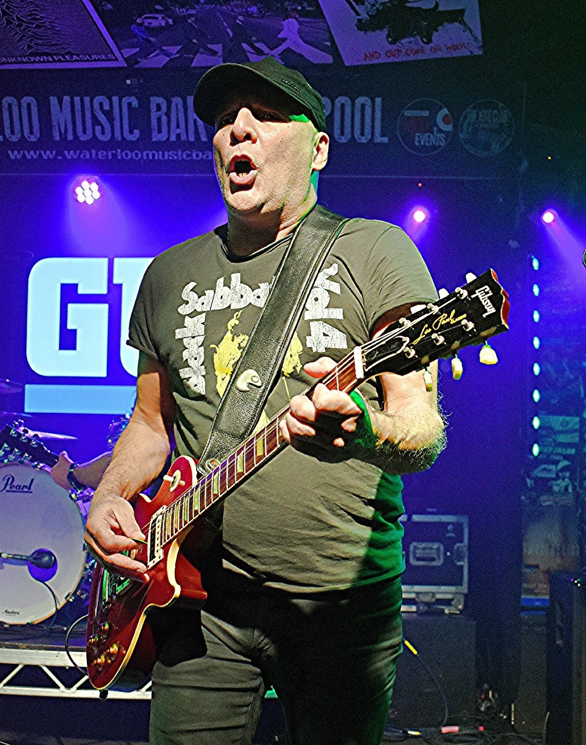 Live Review : Gun + Gin Annie @ The Waterloo, Blackpool on December 4th ...