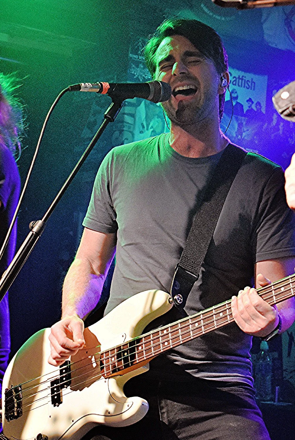 Live Review : Gun + Gin Annie @ The Waterloo, Blackpool on December 4th ...
