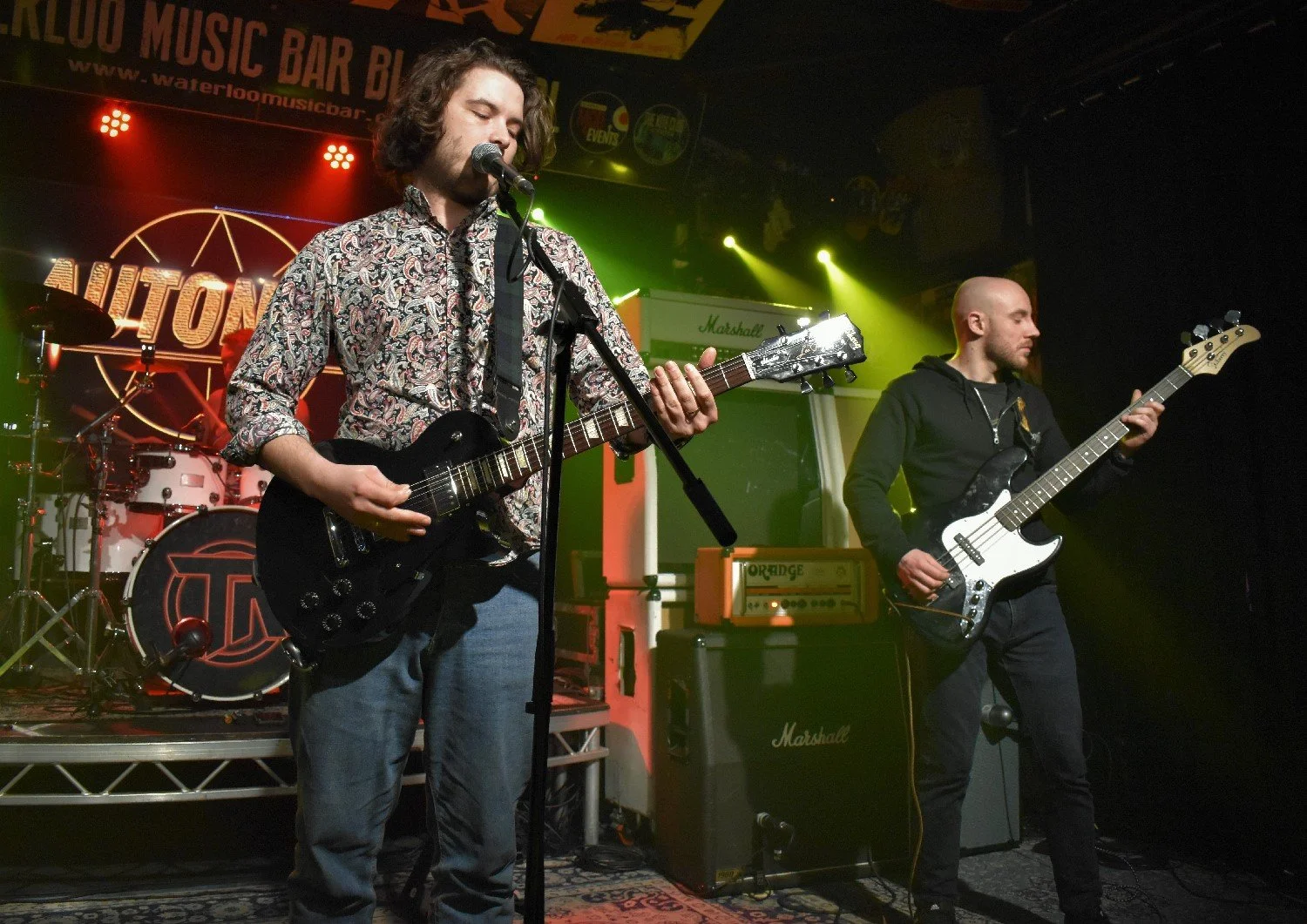 Autonym at The Waterloo in Blackpool on February 12th 2023 — ROCKFLESH