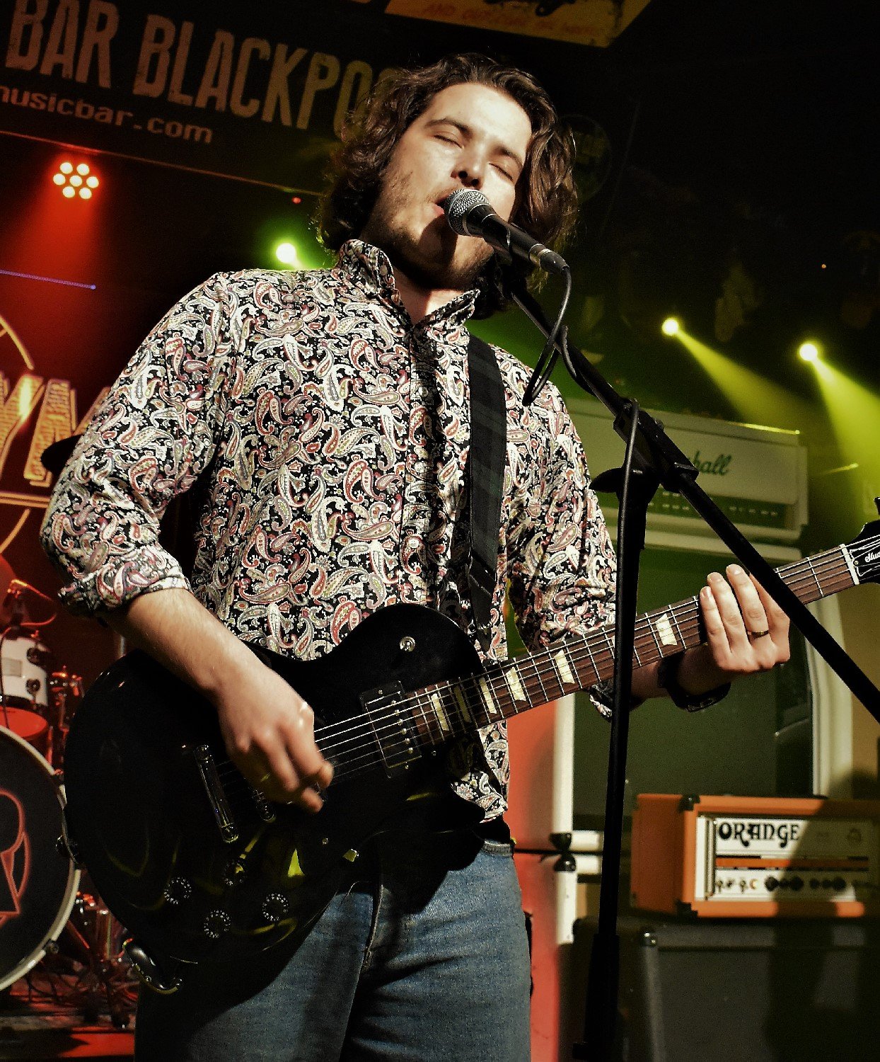 Autonym at The Waterloo in Blackpool on February 12th 2023 — ROCKFLESH