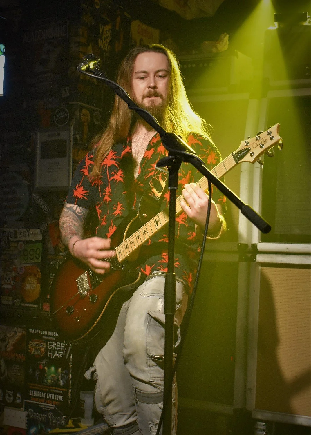 Autonym at The Waterloo in Blackpool on February 12th 2023 — ROCKFLESH