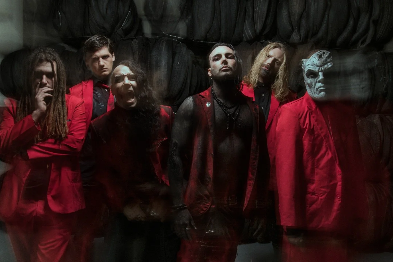 Hard Rock and Metal gigs listing — ROCKFLESH