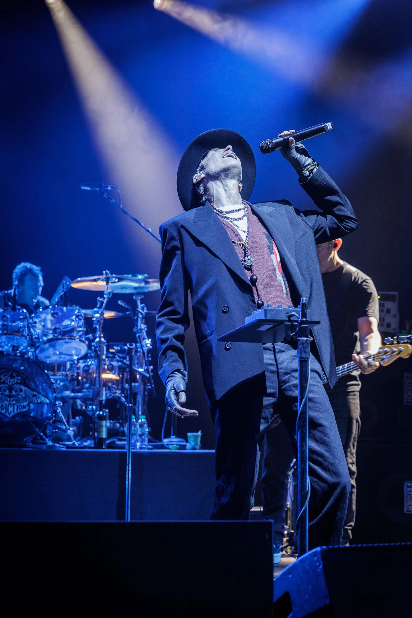Jane's Addiction at the O2 Apollo in Manchester on June 2nd 2024 ...