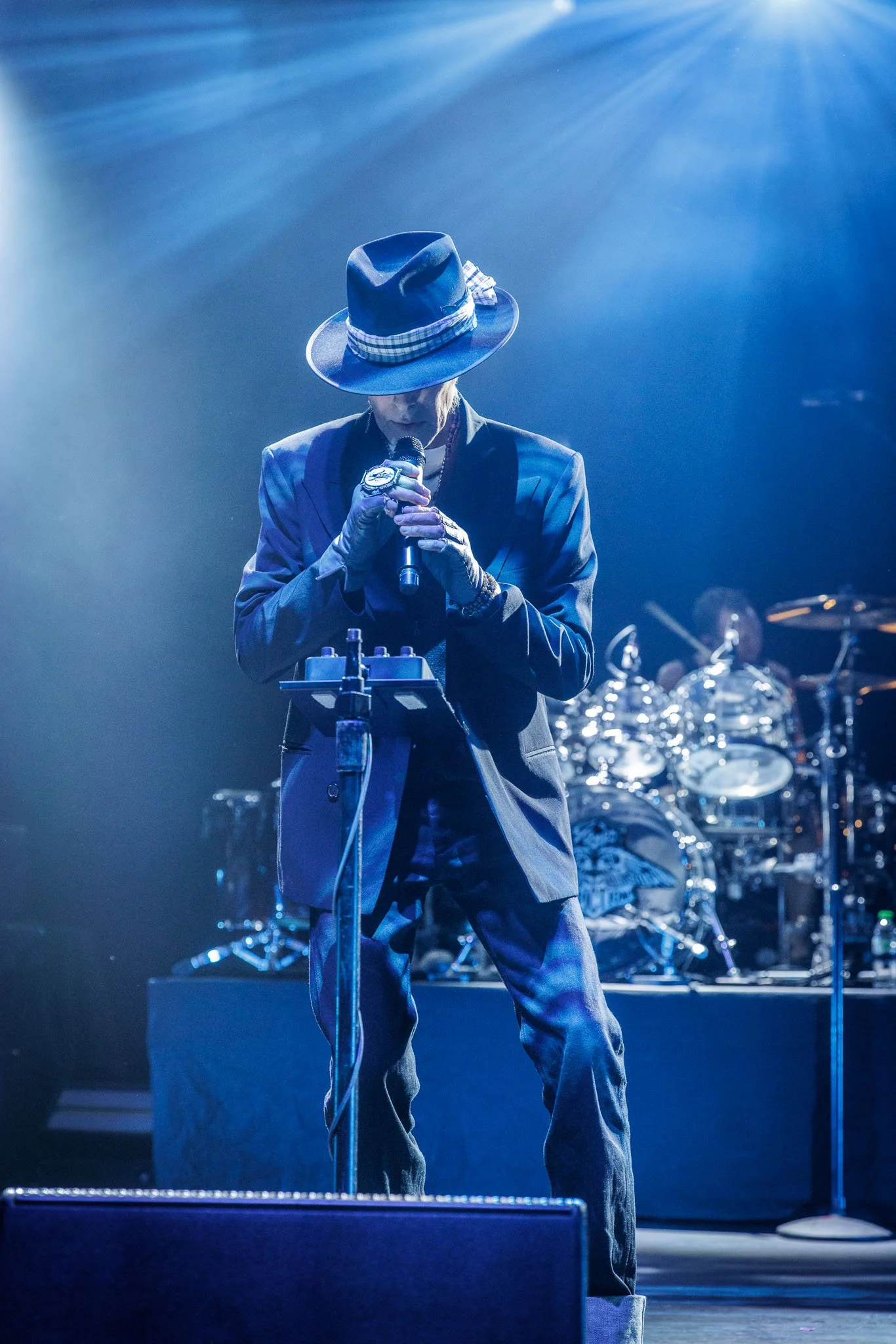 Live Review : Jane's Addiction + Humanist @ O2 Apollo, Manchester on ...
