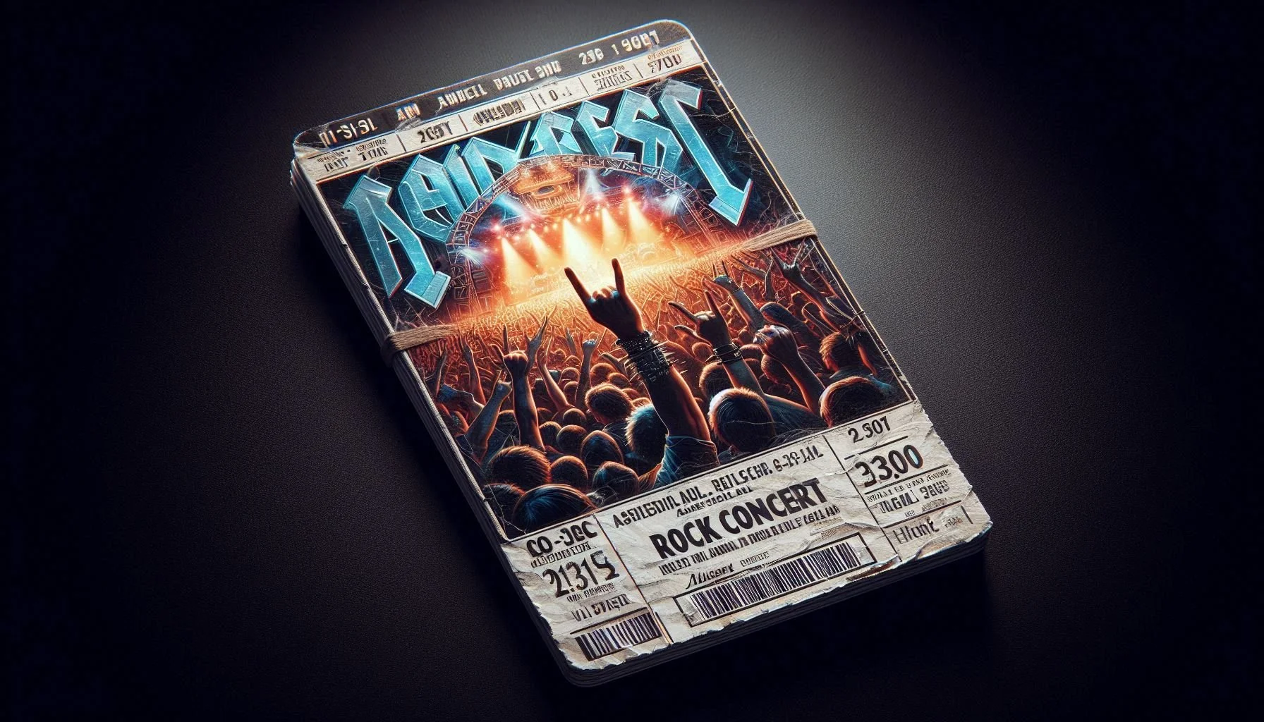 Hard Rock and Metal gigs listing — ROCKFLESH