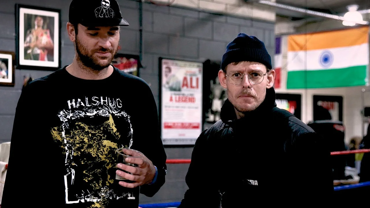 An Interview with LLNN — ROCKFLESH