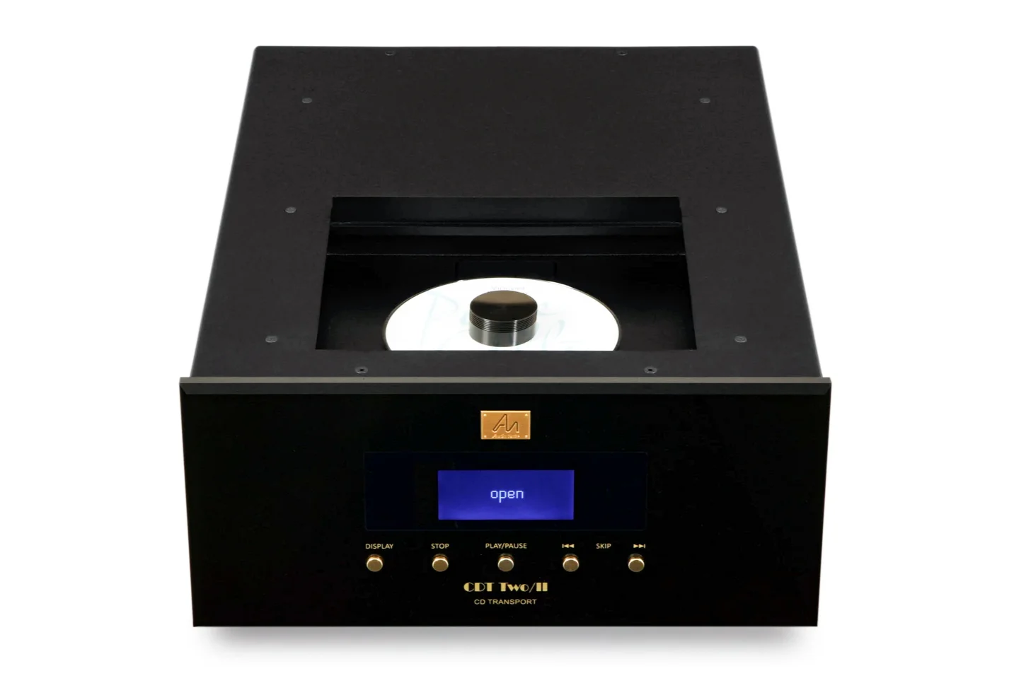 Audio Note CD Transports - Audio-philia