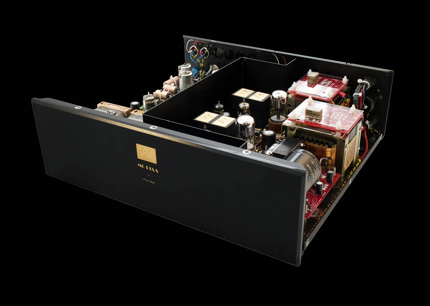 Audio Note Pre-amplifiers - Audio-philia