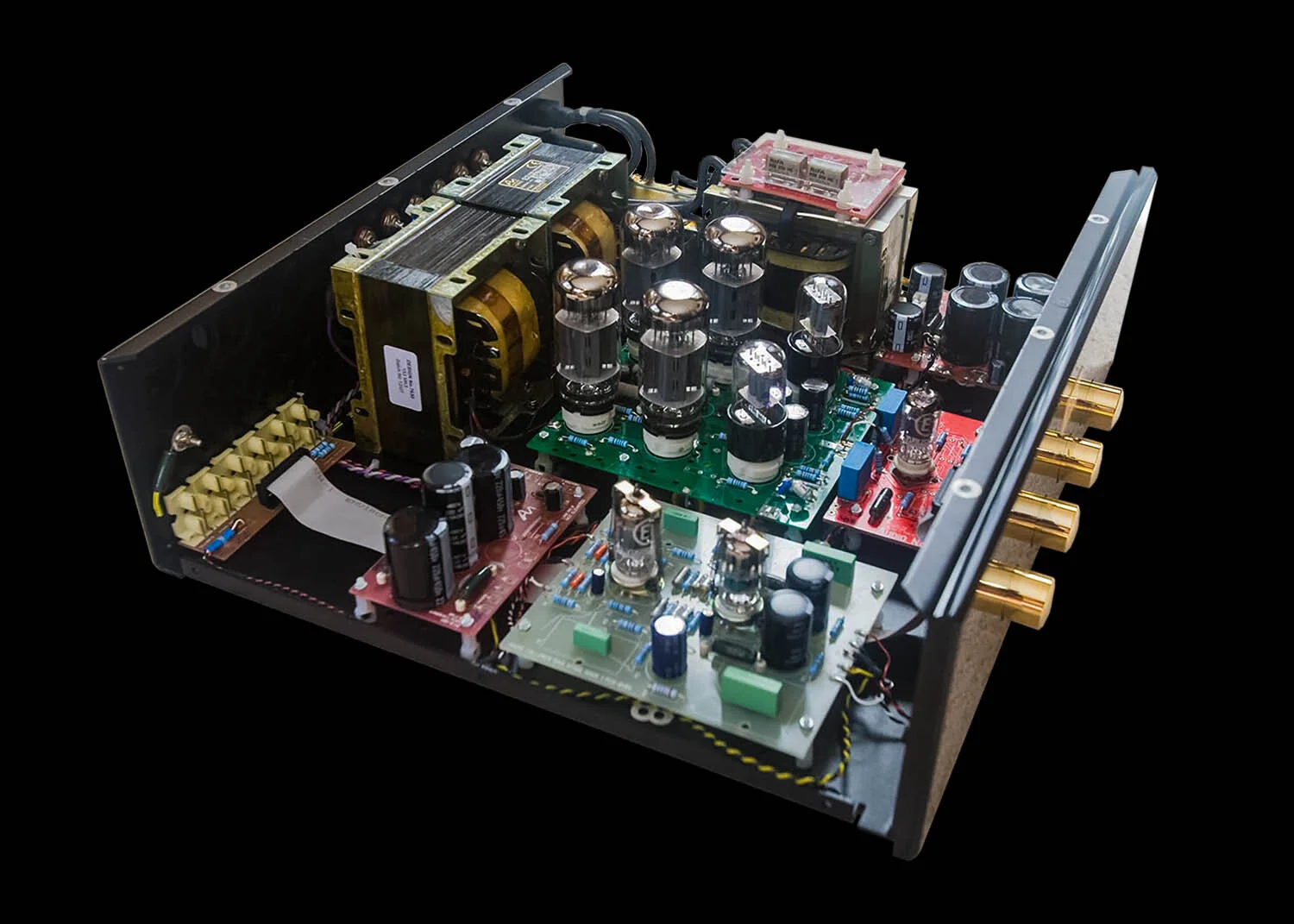 Audio Note Integrated Amplifiers - Audio-philia