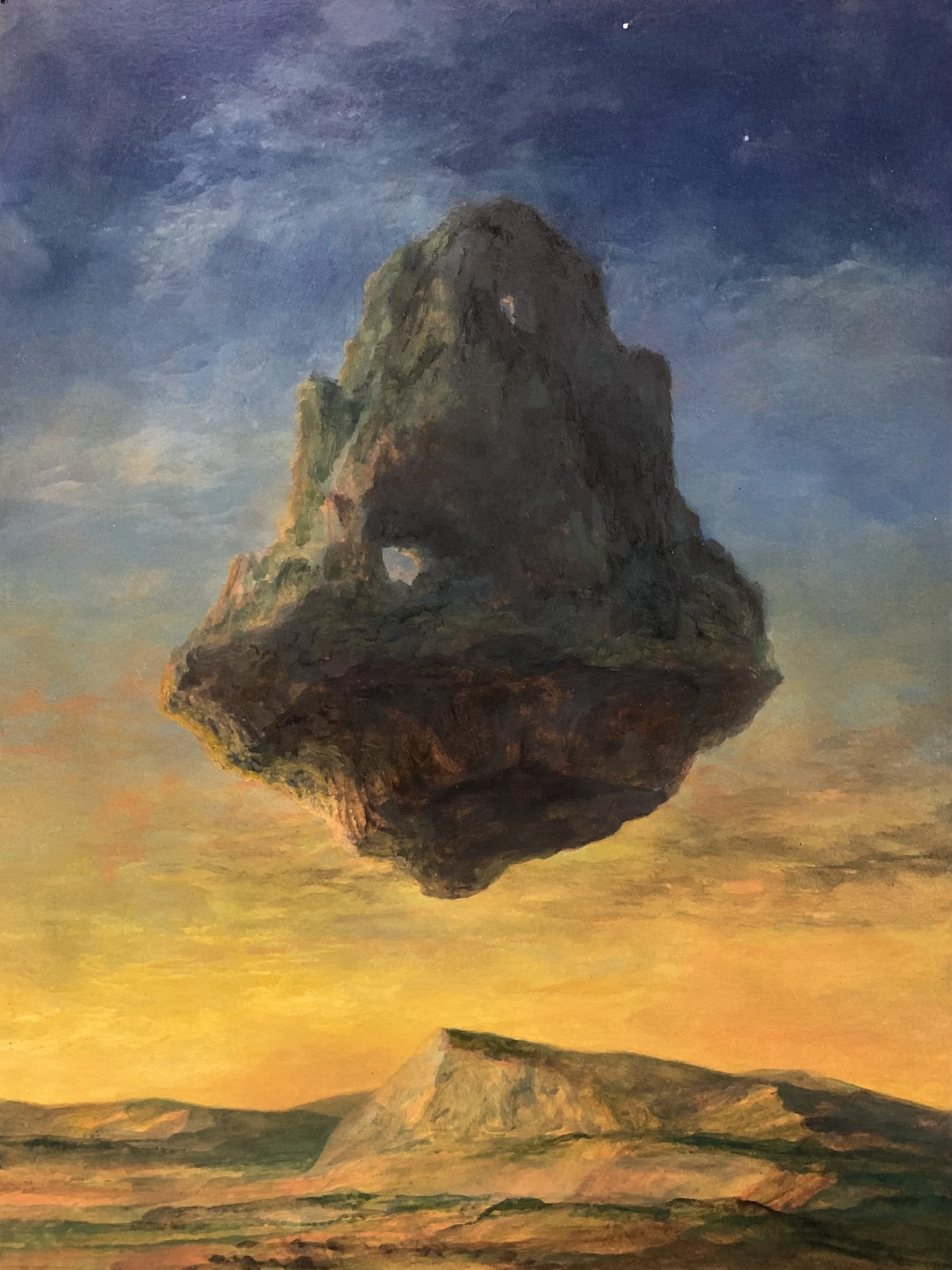 Art for Purchase — Solomon Enos