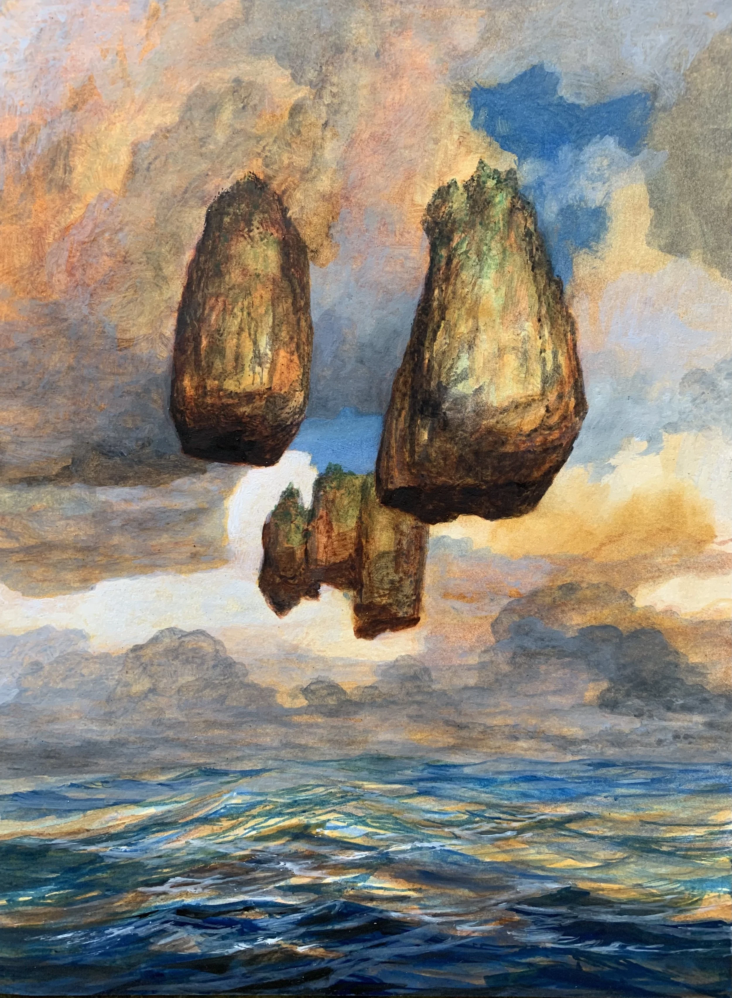 Art for Purchase — Solomon Enos