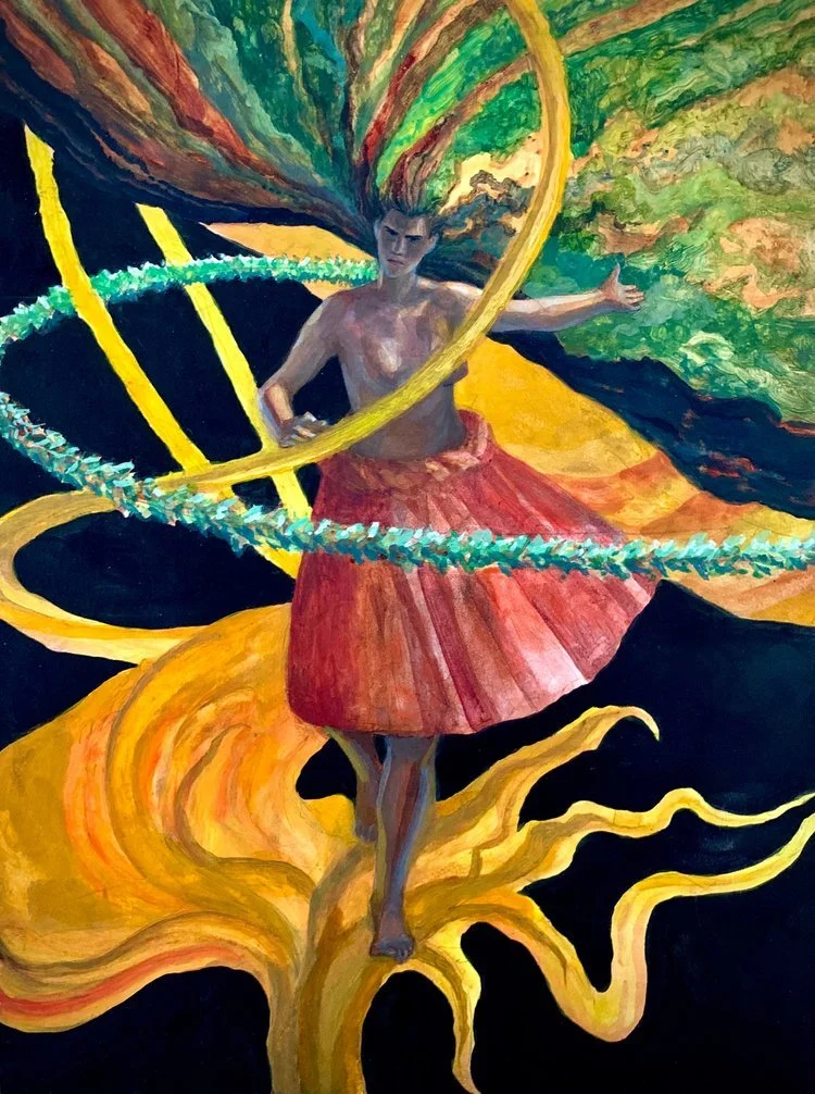 Meet Solomon — Solomon Enos