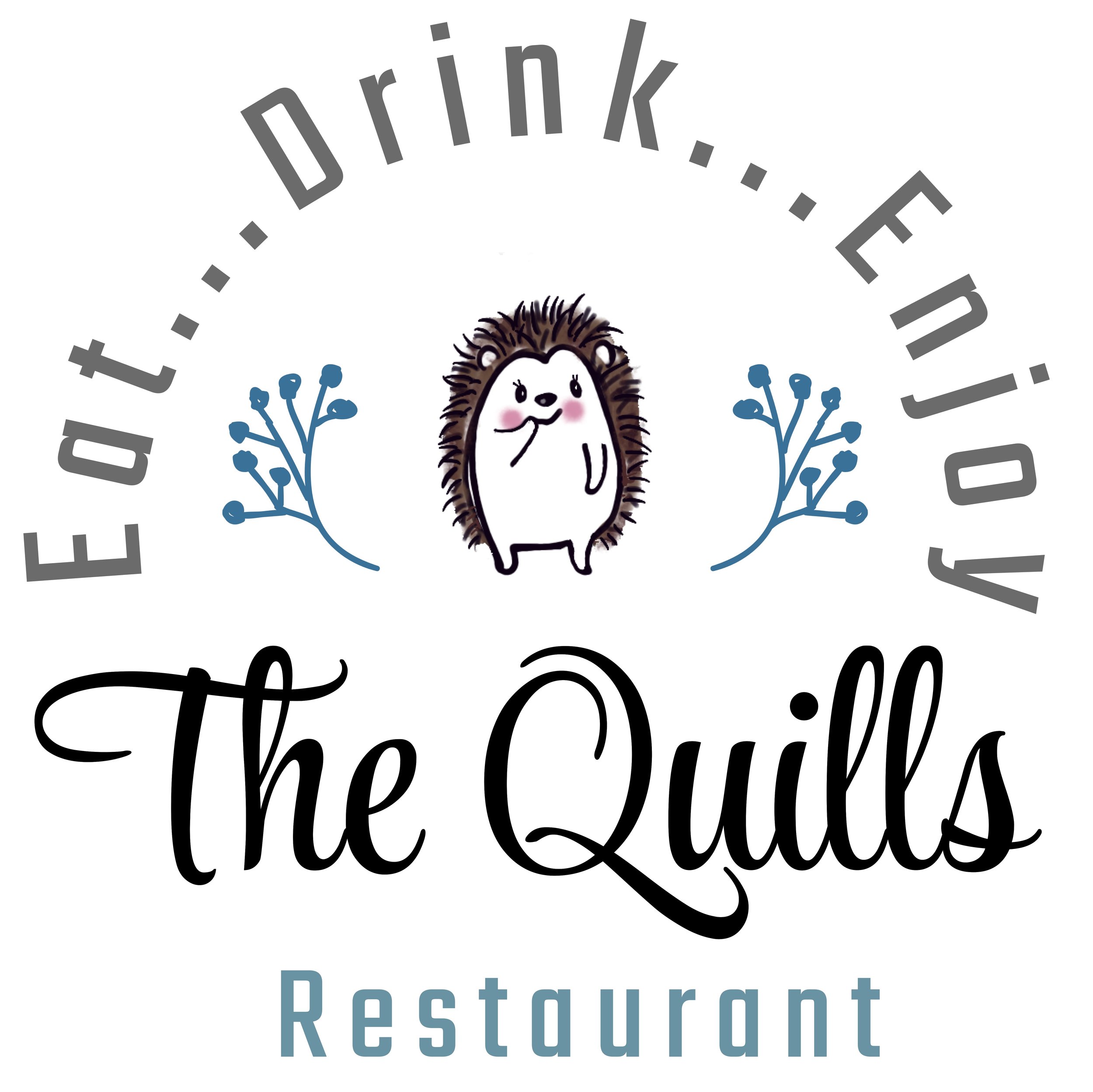 MENUS — The Quills