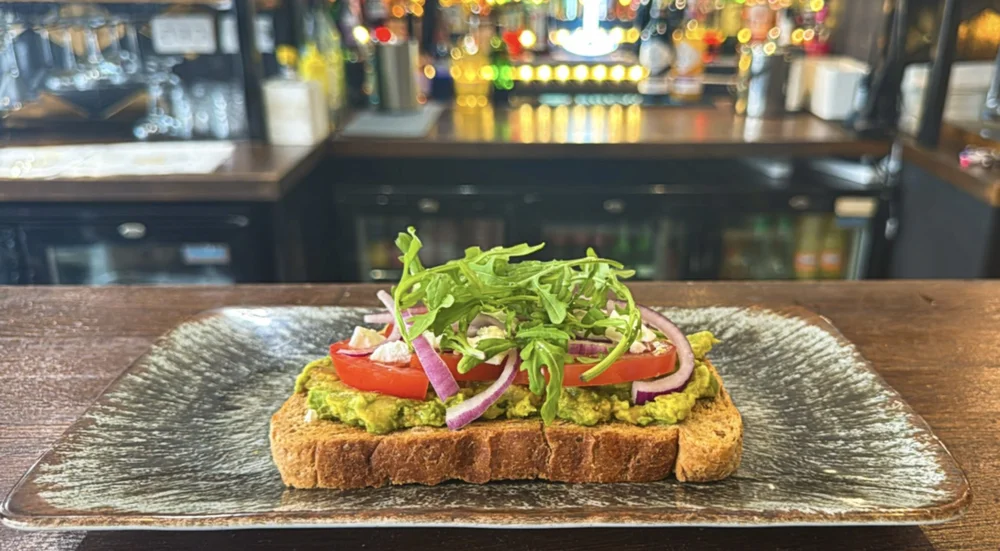 Breakfast & Main Menus — The Quills