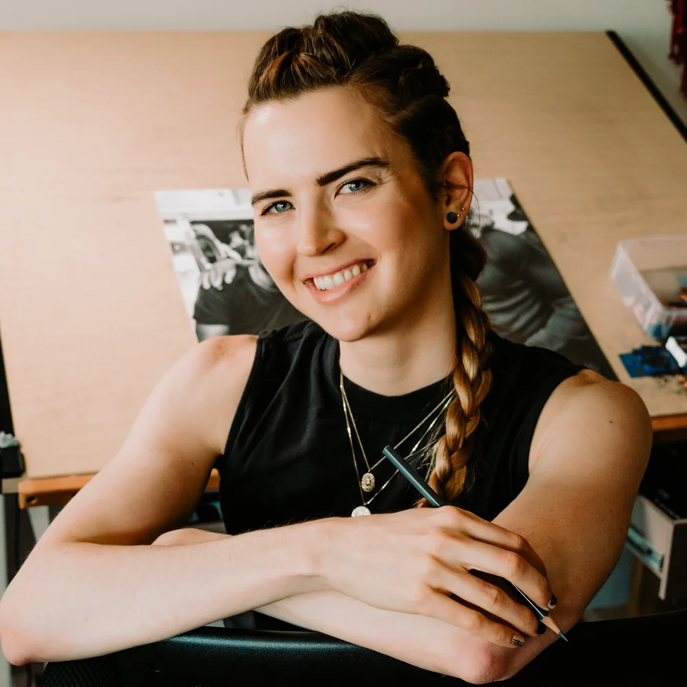 About — Heather Rooney