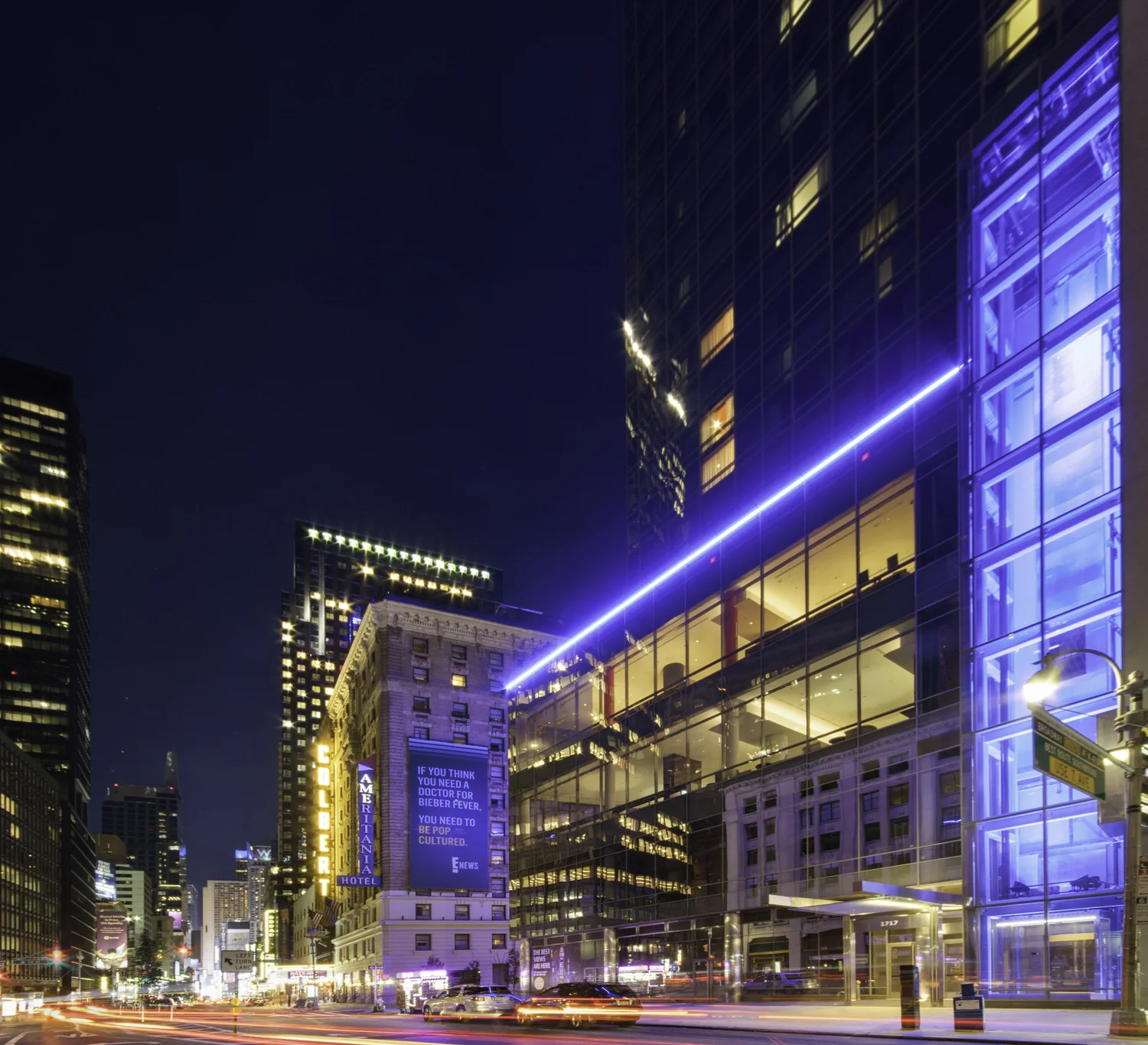 1717 Broadway | Fifth Floor