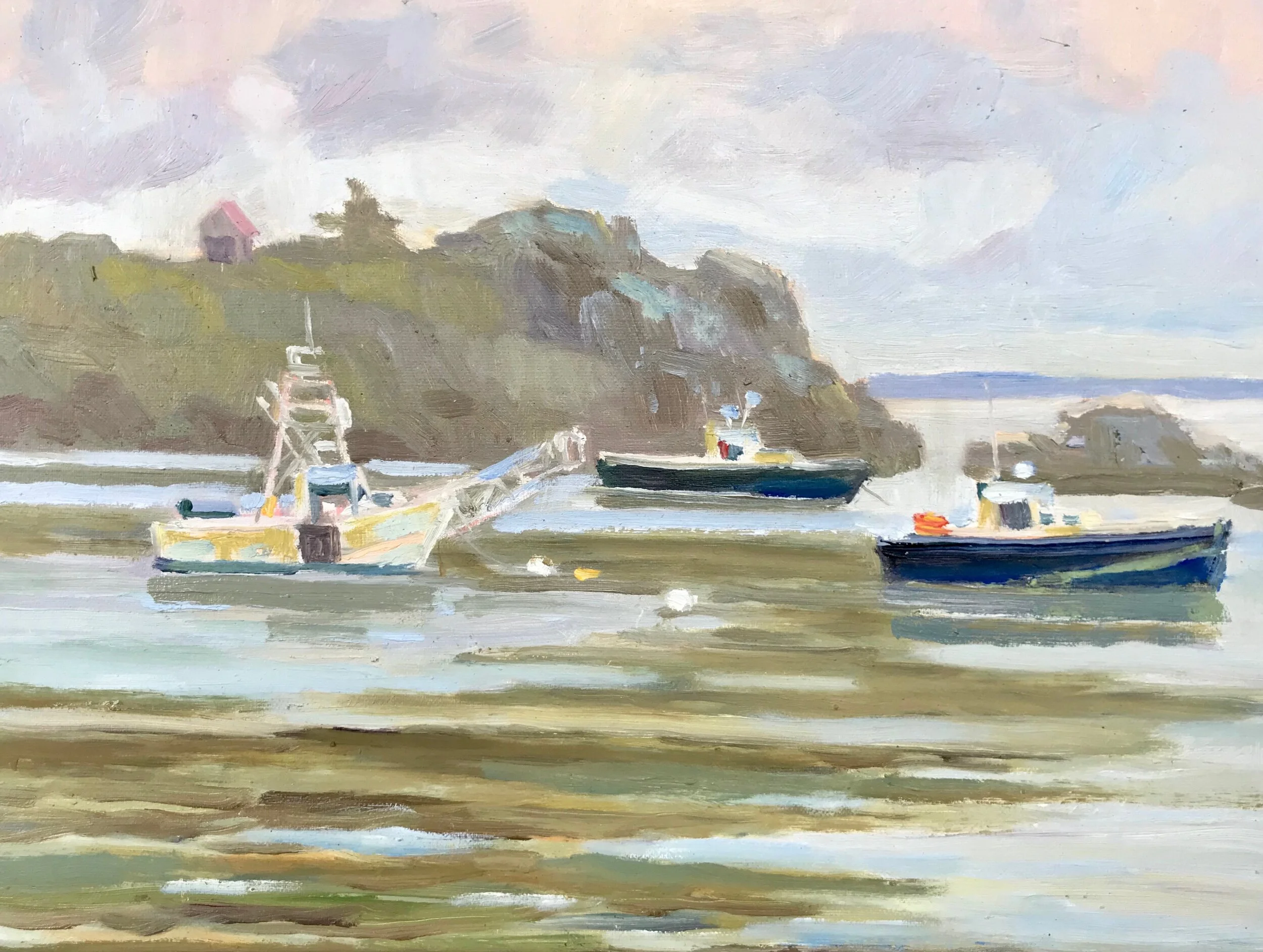 Artwork For sale — Lennie Mullaney - Fine Arts