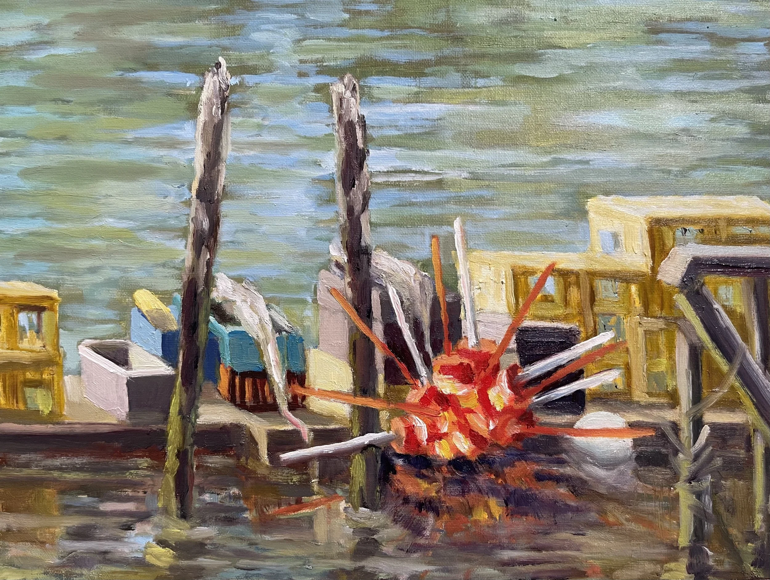 Artwork For sale — Lennie Mullaney - Fine Arts