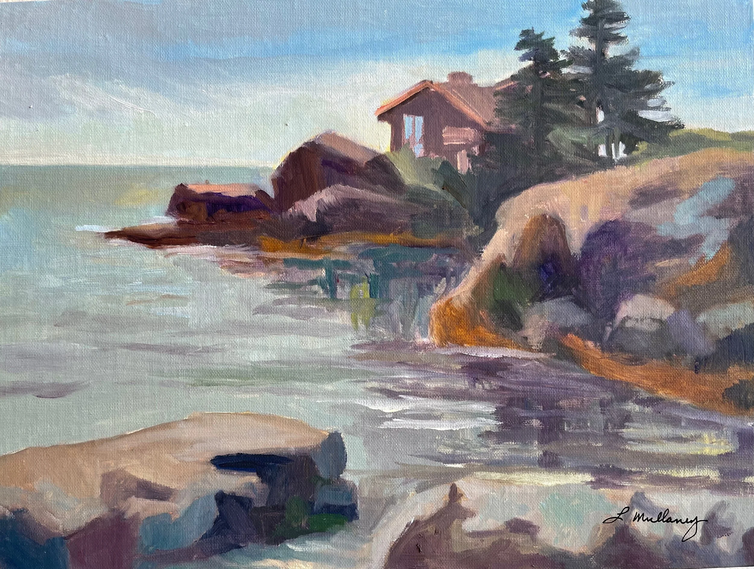 Artwork For sale — Lennie Mullaney - Fine Arts