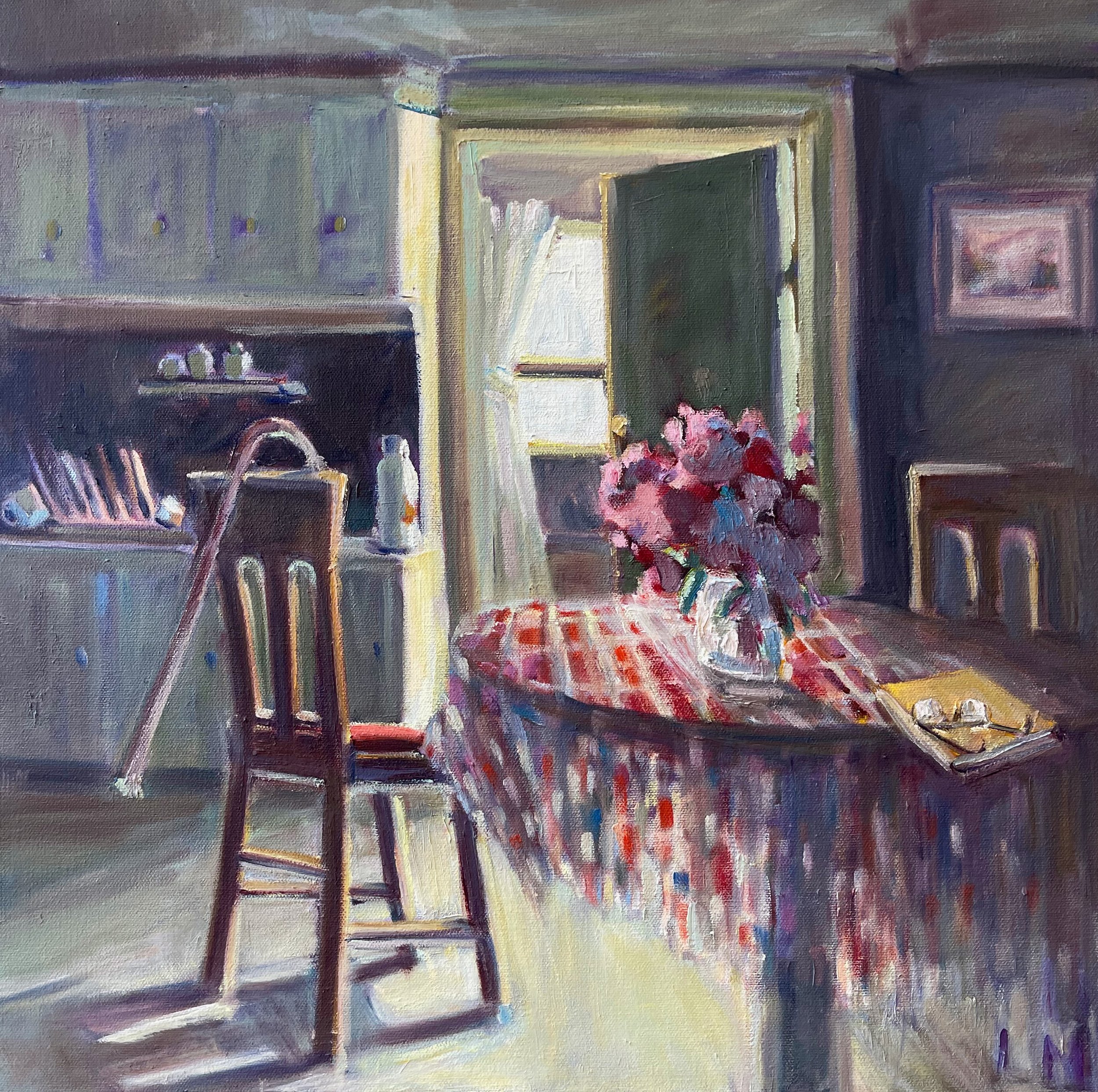 Dunfey Open Juried Show — Lennie Mullaney - Fine Arts