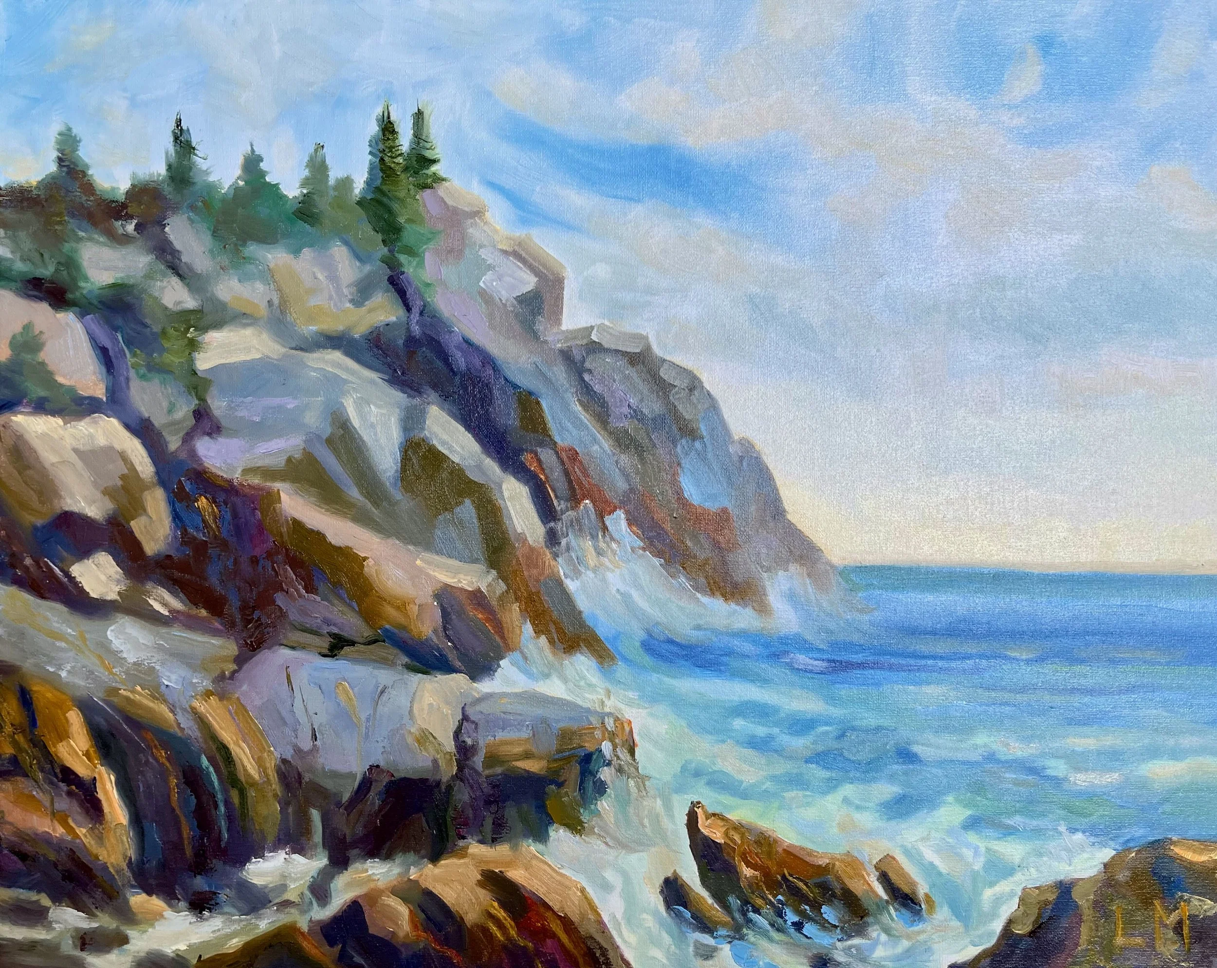 Artwork For sale — Lennie Mullaney - Fine Arts
