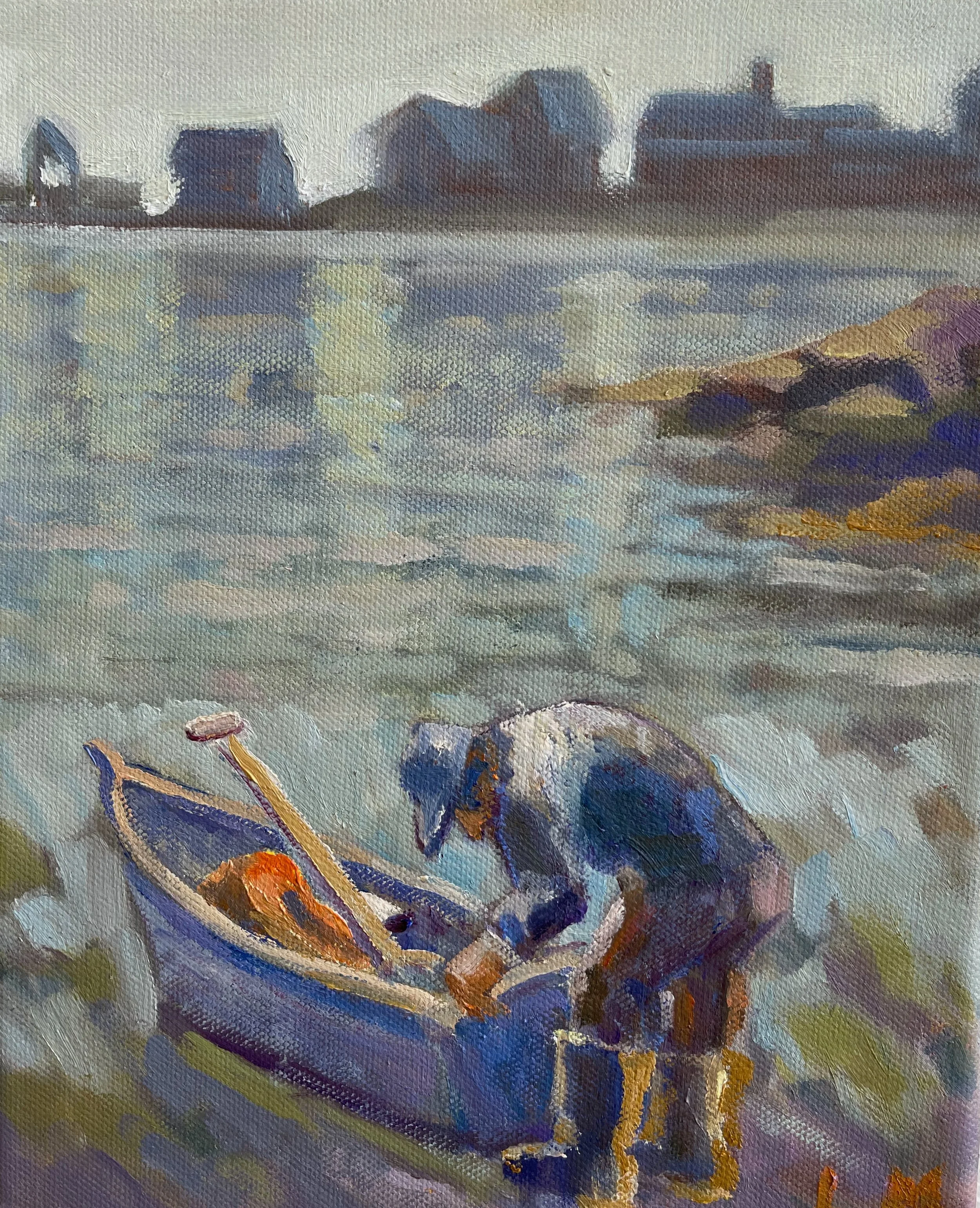 Artwork For sale — Lennie Mullaney - Fine Arts