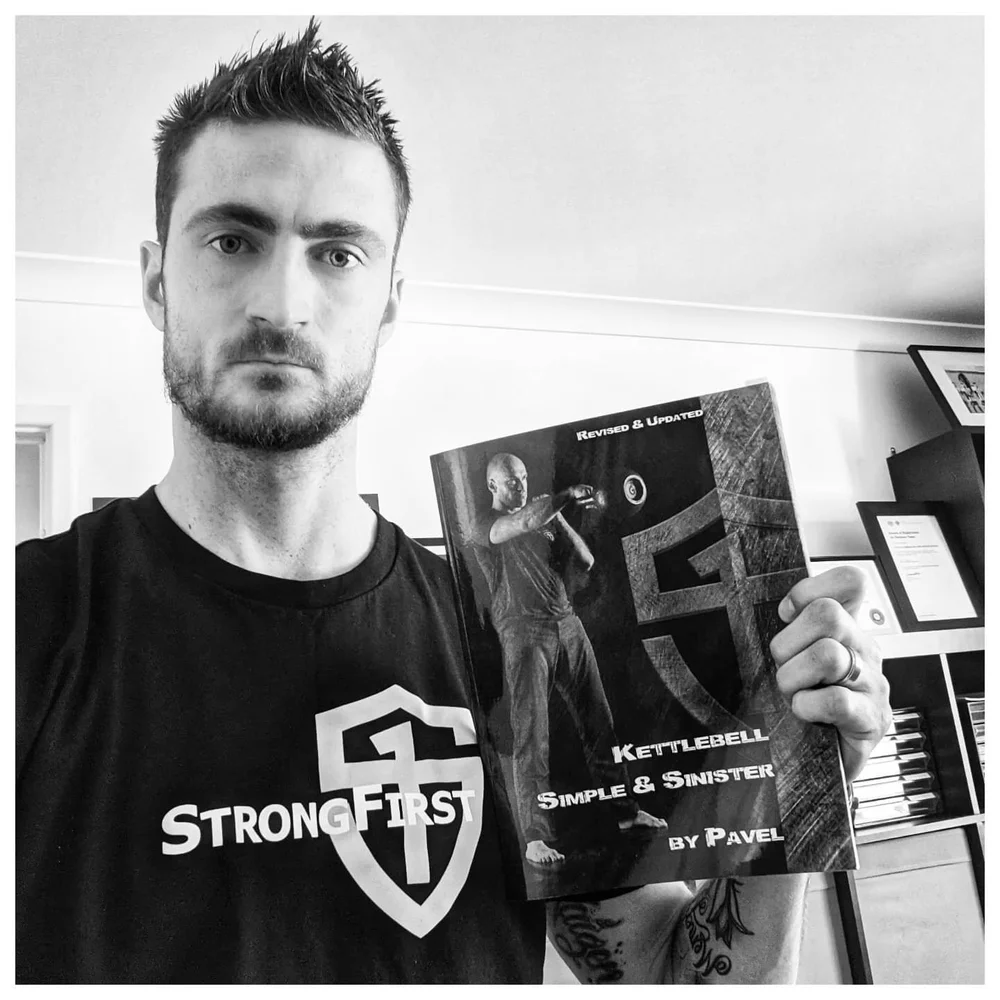 Simple And Sinister Test | Fulla Strength & Conditioning