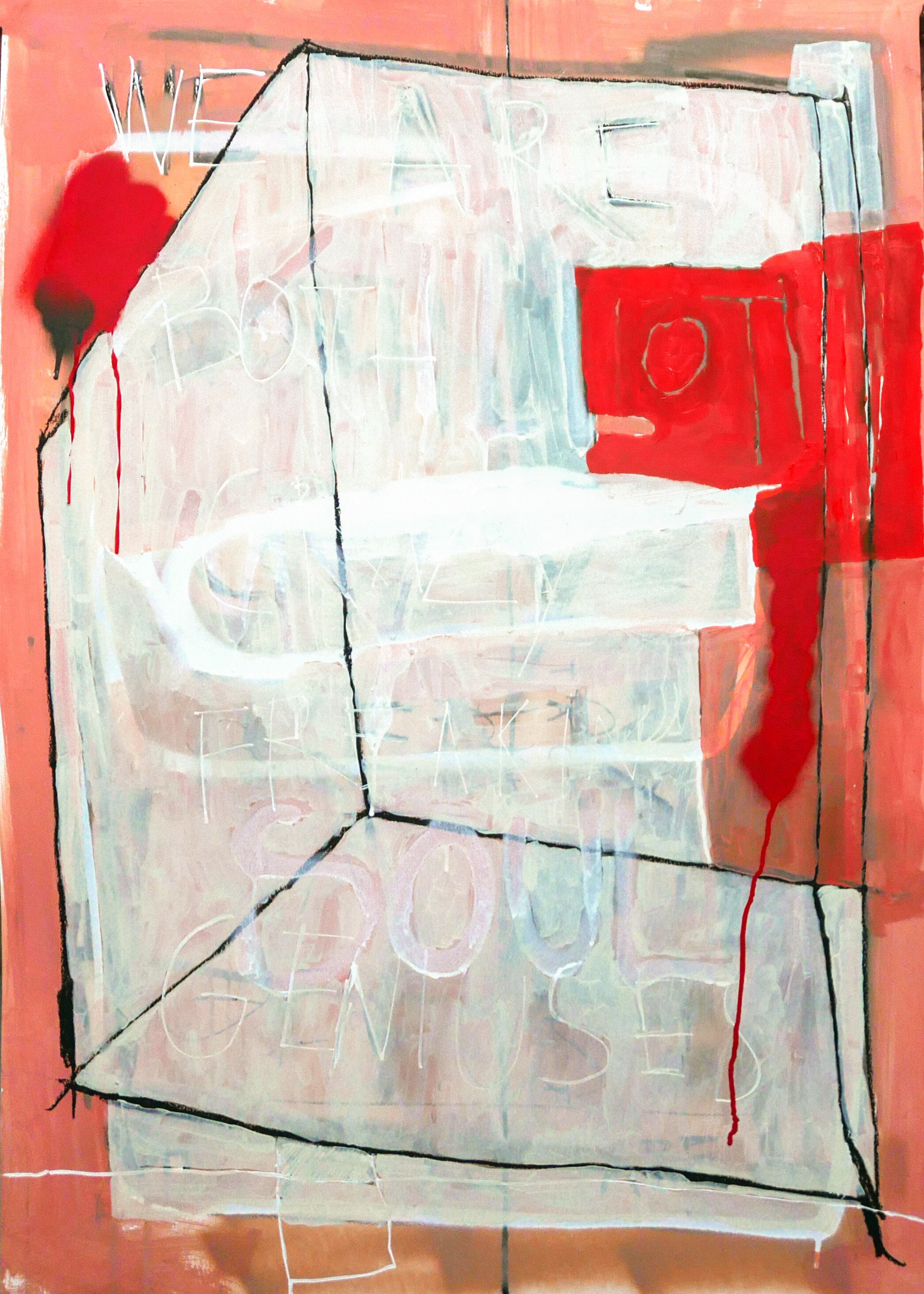 Maria R. Saunders — Art Meets Science \ 2017