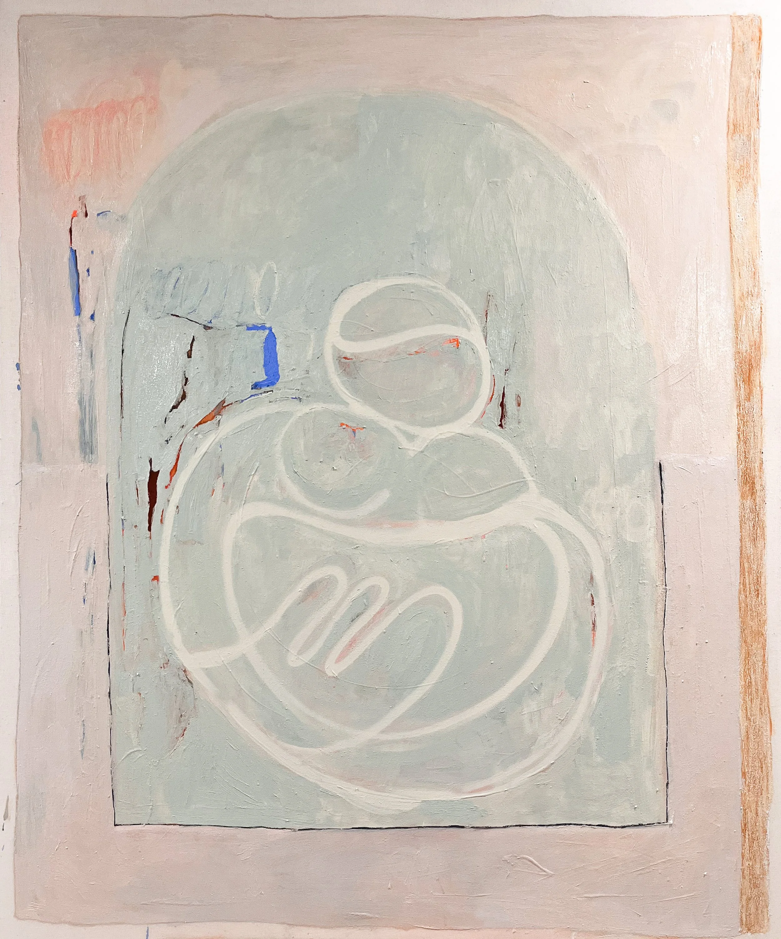 Maria R. Saunders — The course of seasons \ 2022