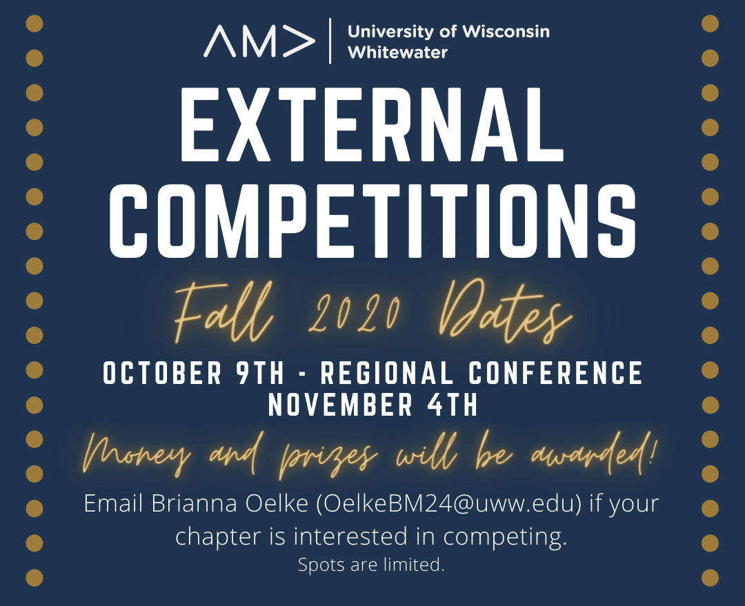 External Competitions - UWW AMA